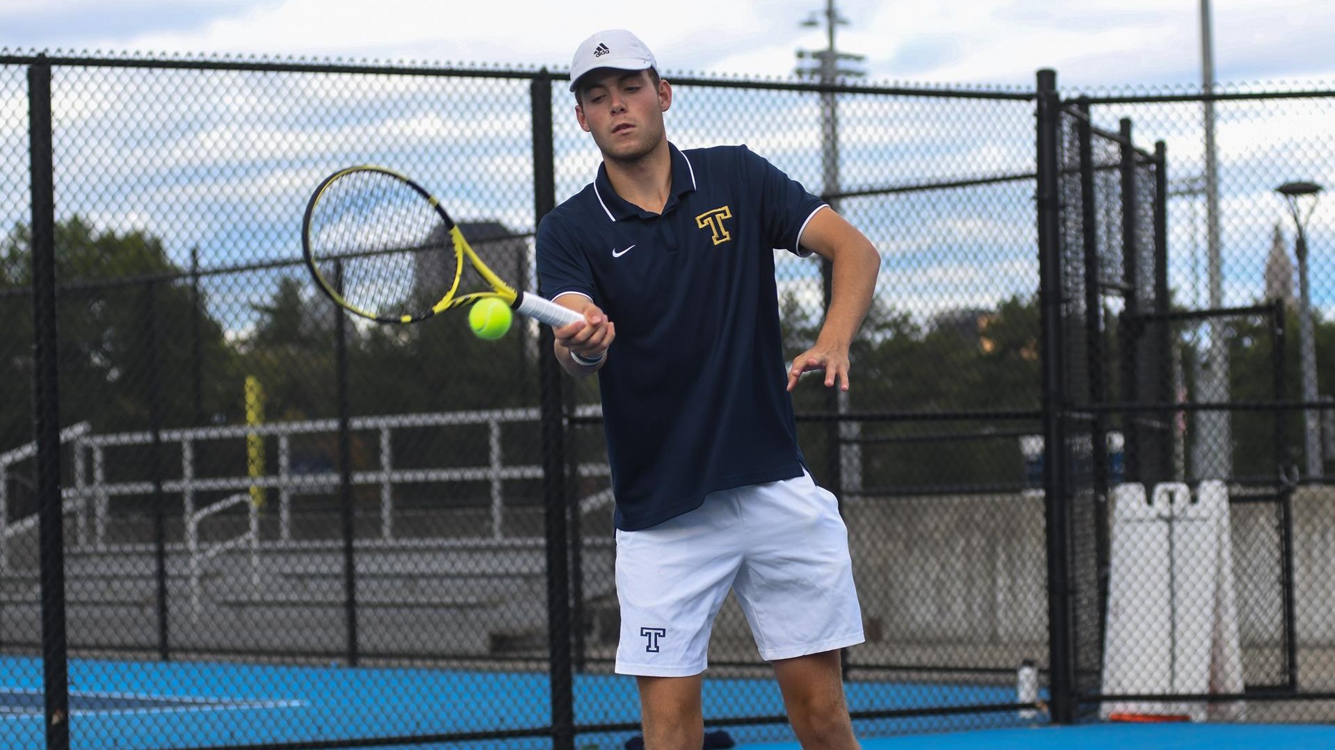 Henry Bilicic - 2022-23 - Men's Tennis - Trinity College