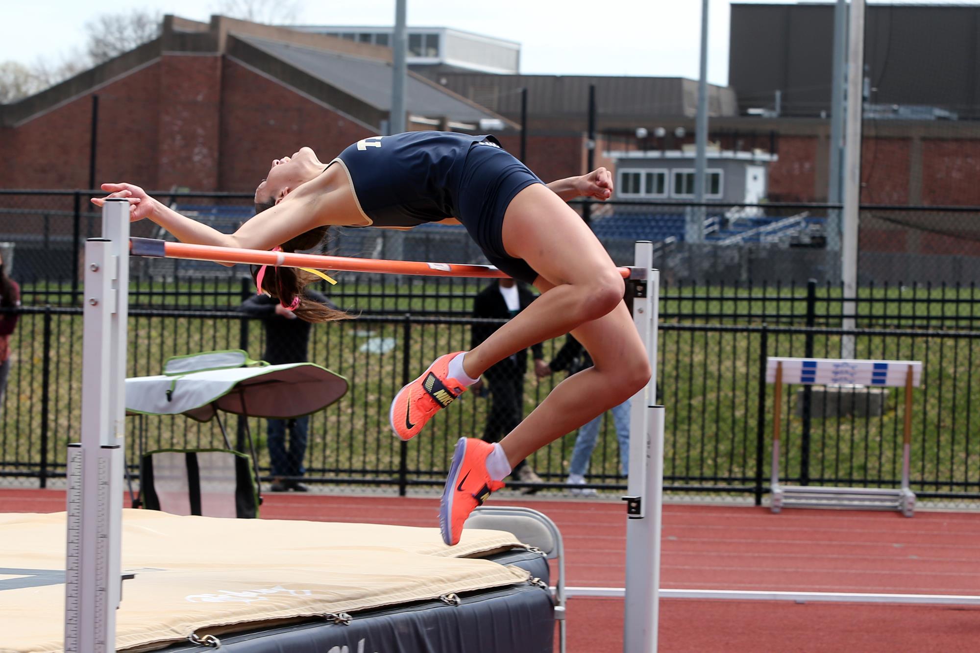 Gabby Grattan - 2023-24 - Women's Track and Field - Trinity College