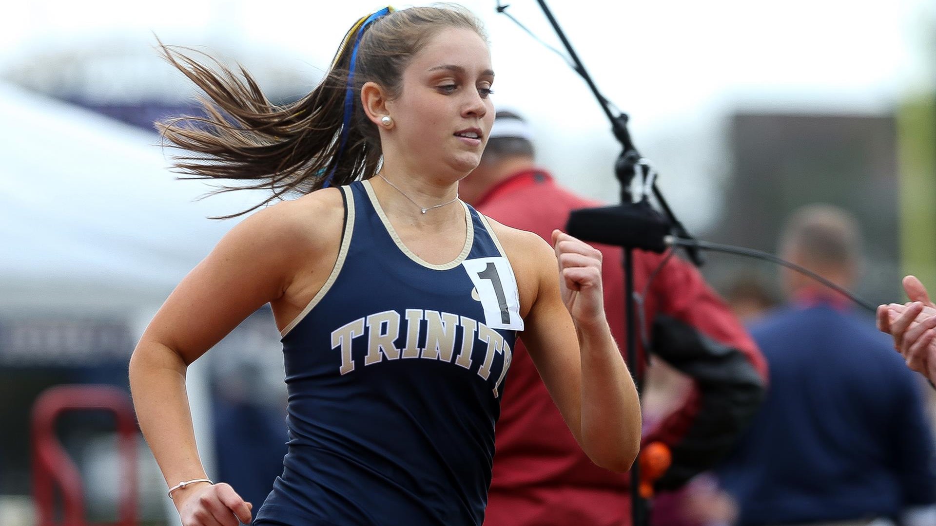 Julianna Kennedy - 2022-23 - Women's Track and Field - Trinity College