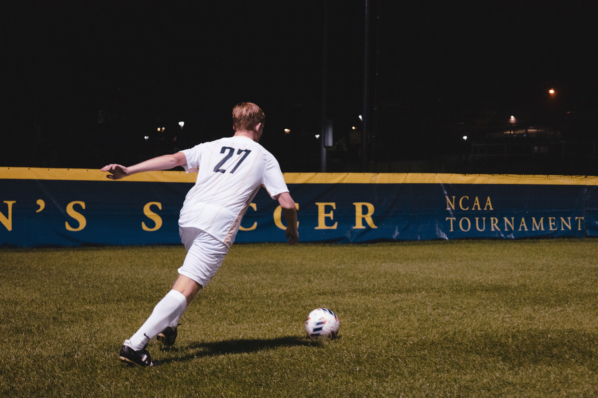 Brendan Feldgoise - 2022 - Men's Soccer - Trinity College