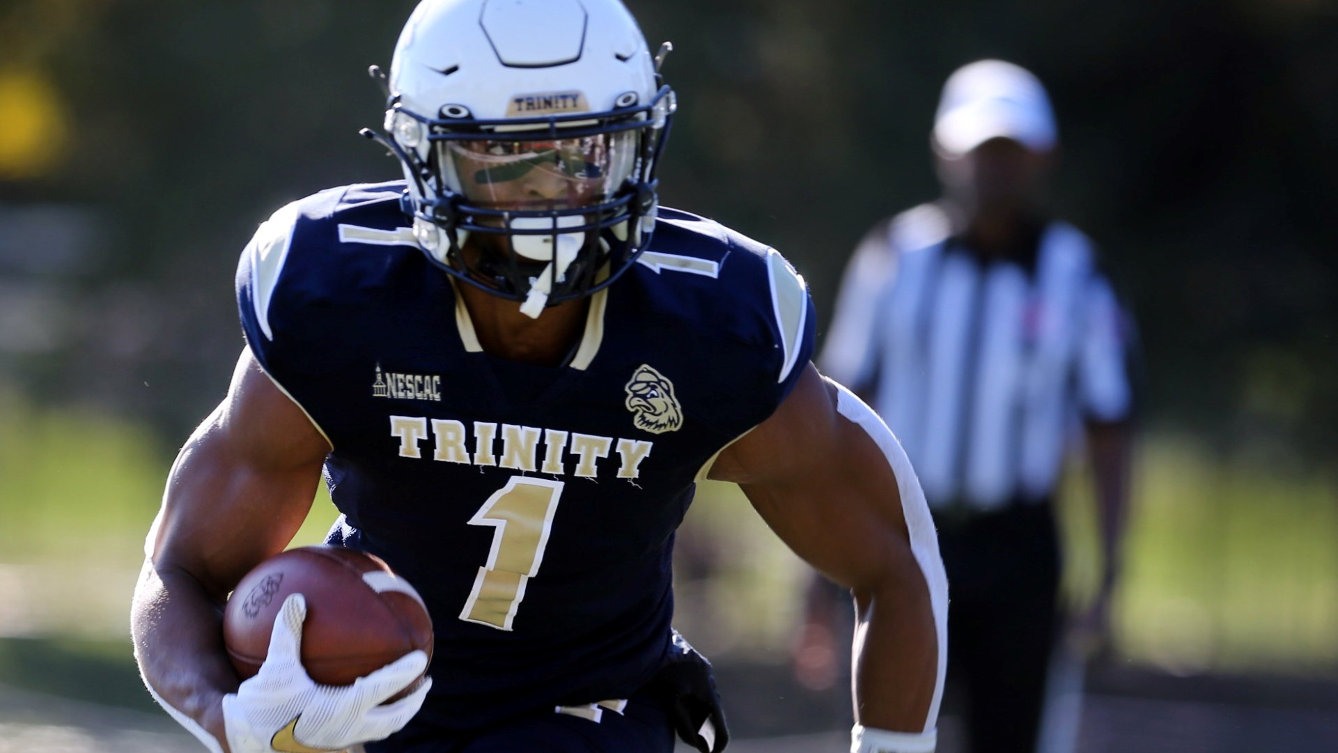 DeVante Reid - 2022 - Football - Trinity College