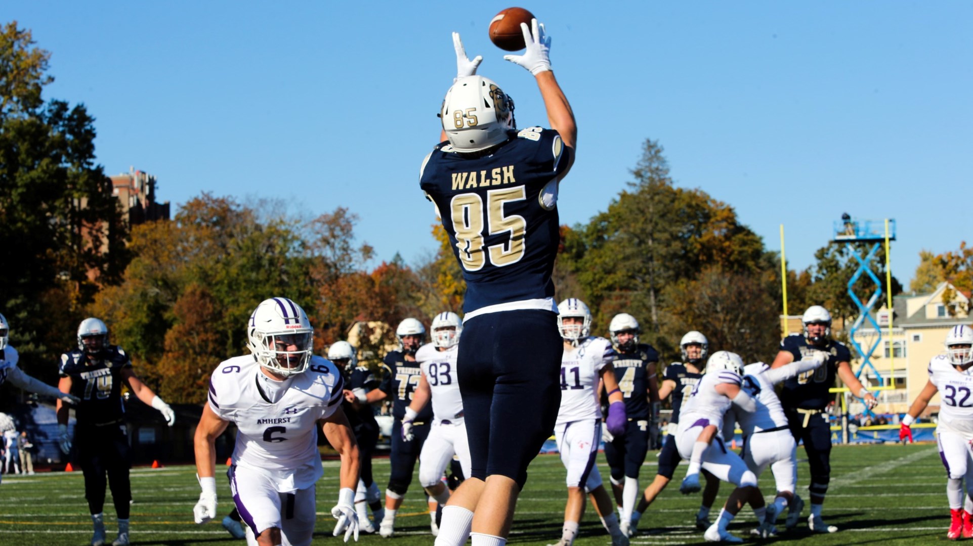 Thomas Walsh - 2022 - Football - Trinity College