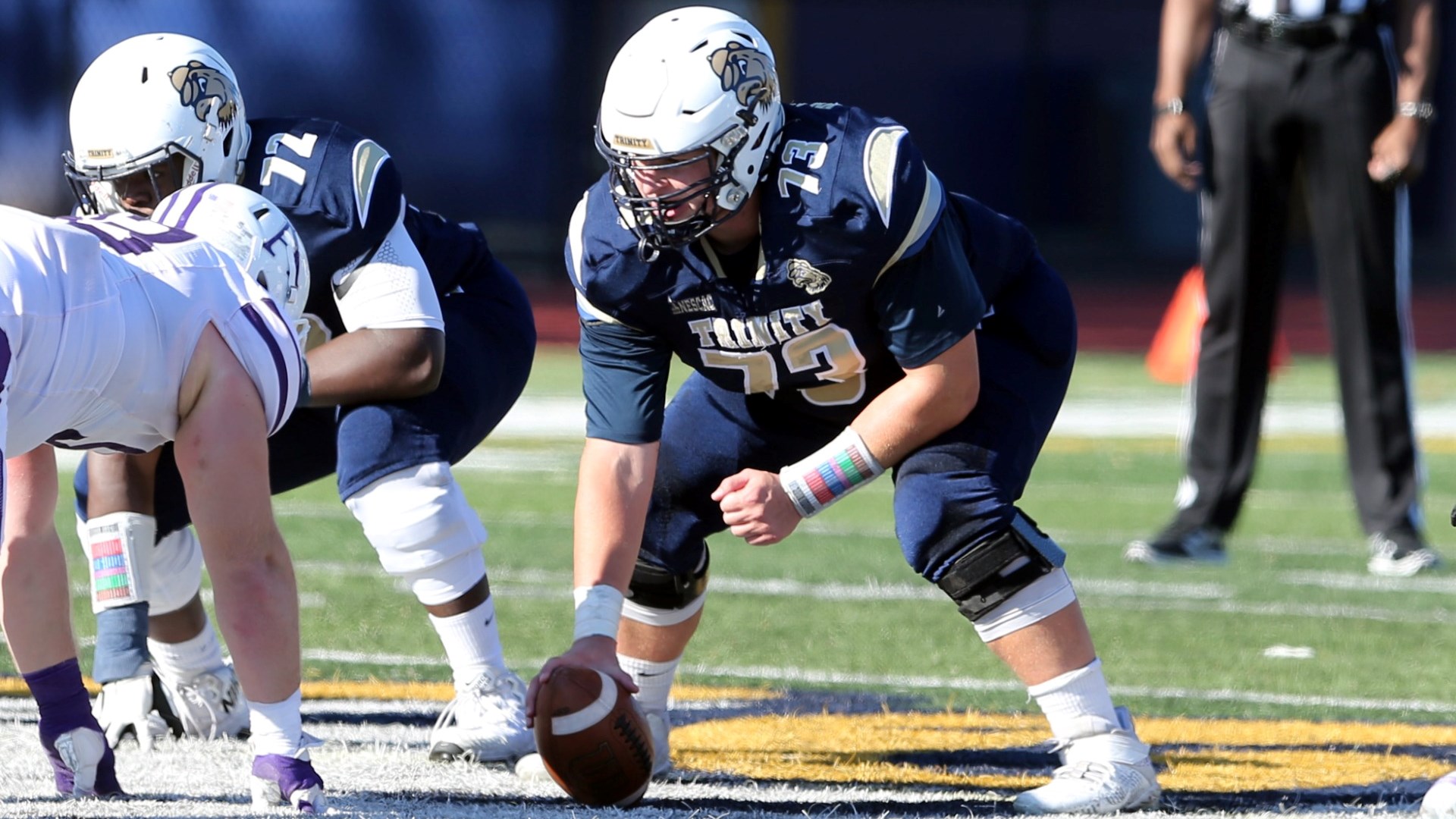 Kyle Woodring - 2022 - Football - Trinity College