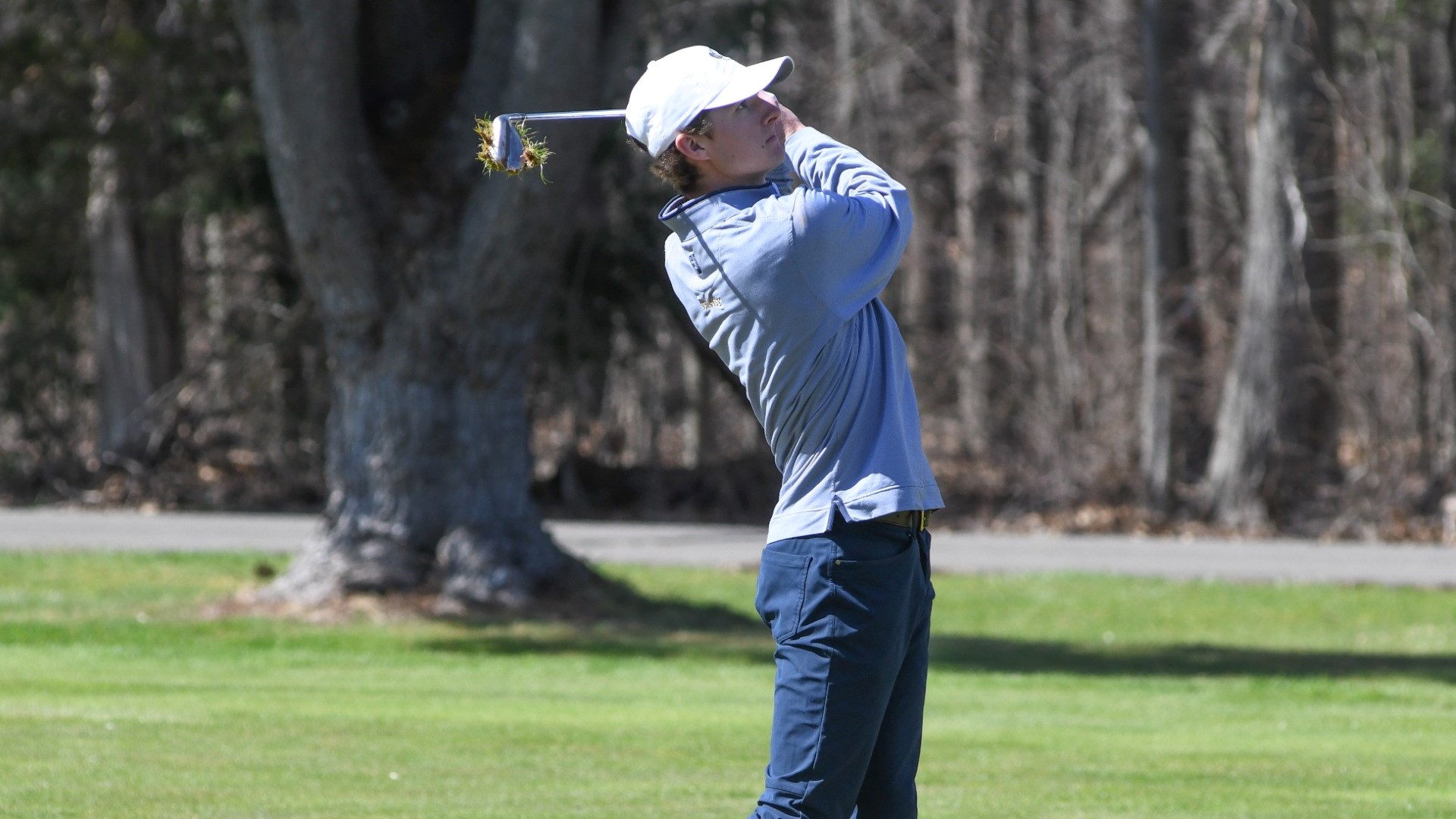 Jack Godin - 2023-24 - Men's Golf - Trinity College