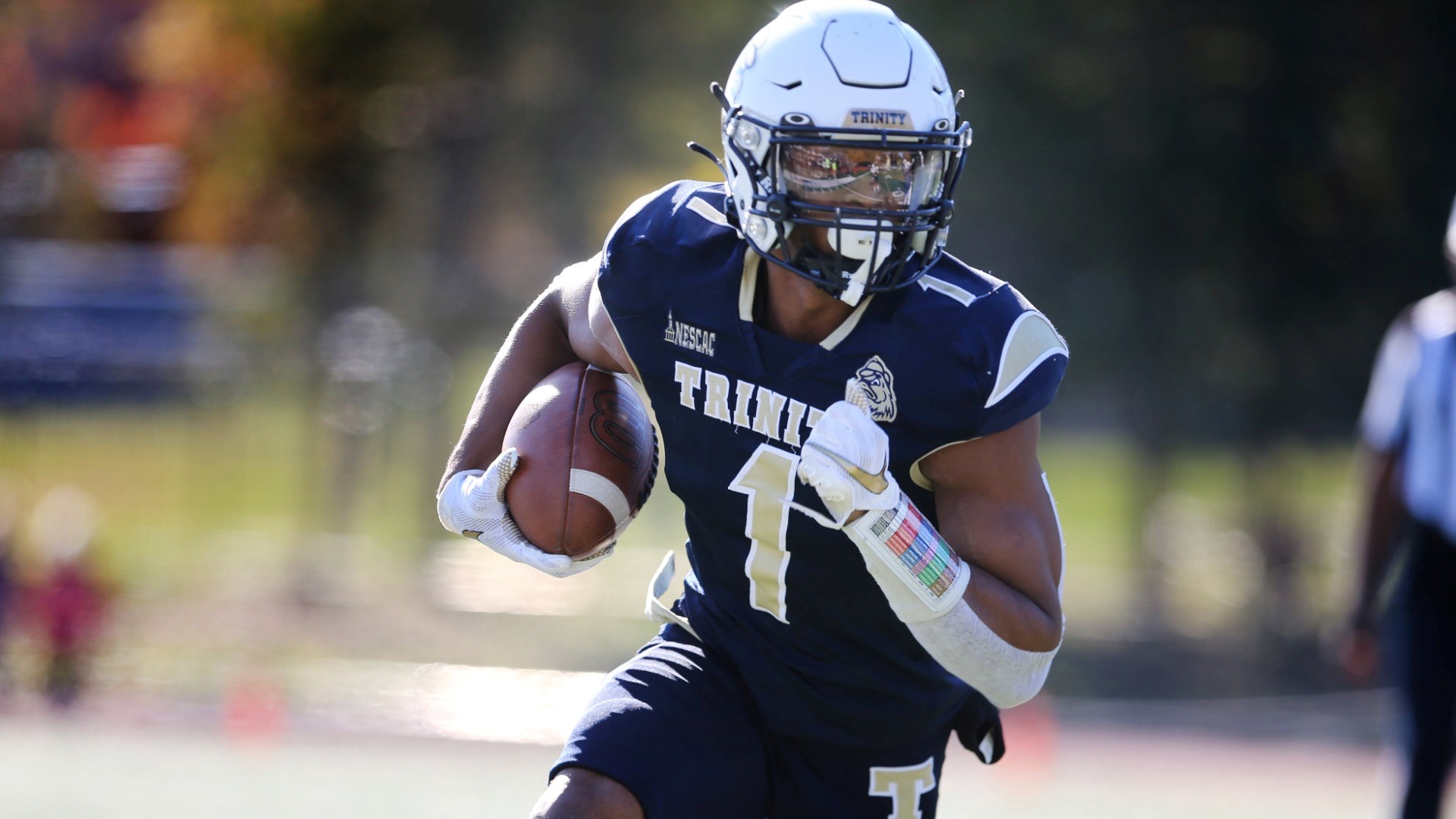 DeVante Reid - 2022 - Football - Trinity College
