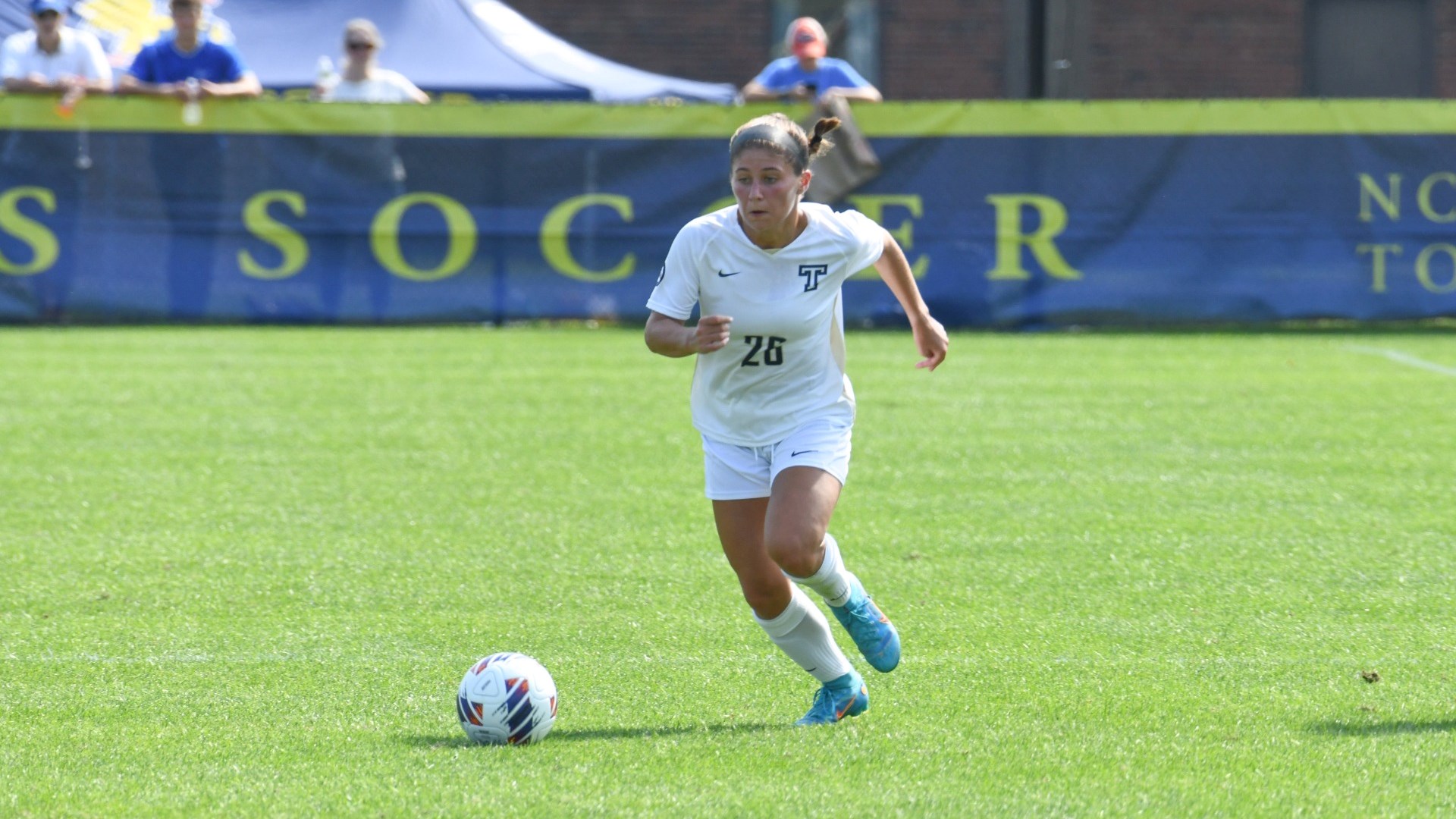 Sadie Rudolph - 2023 - Women's Soccer - Trinity College
