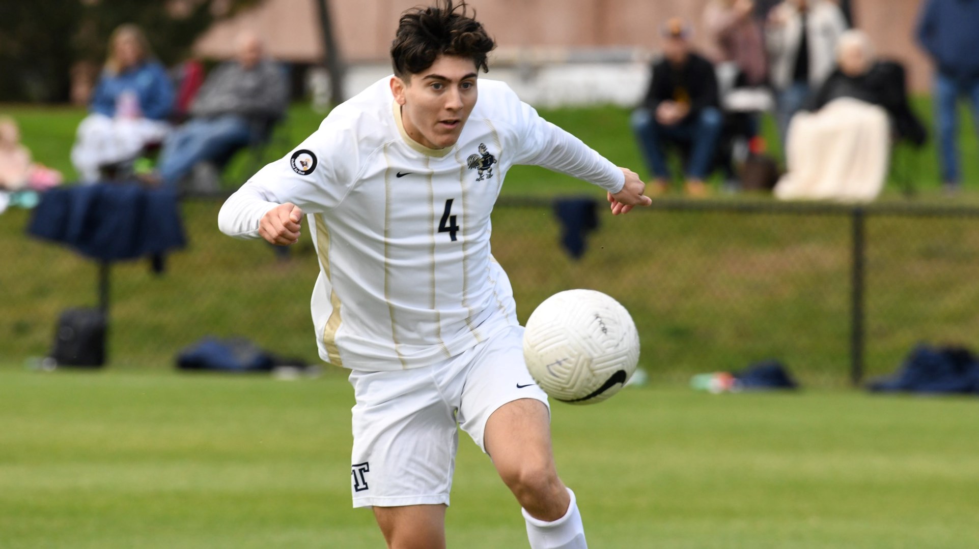 Dante Merlin - 2023 - Men's Soccer - Trinity College