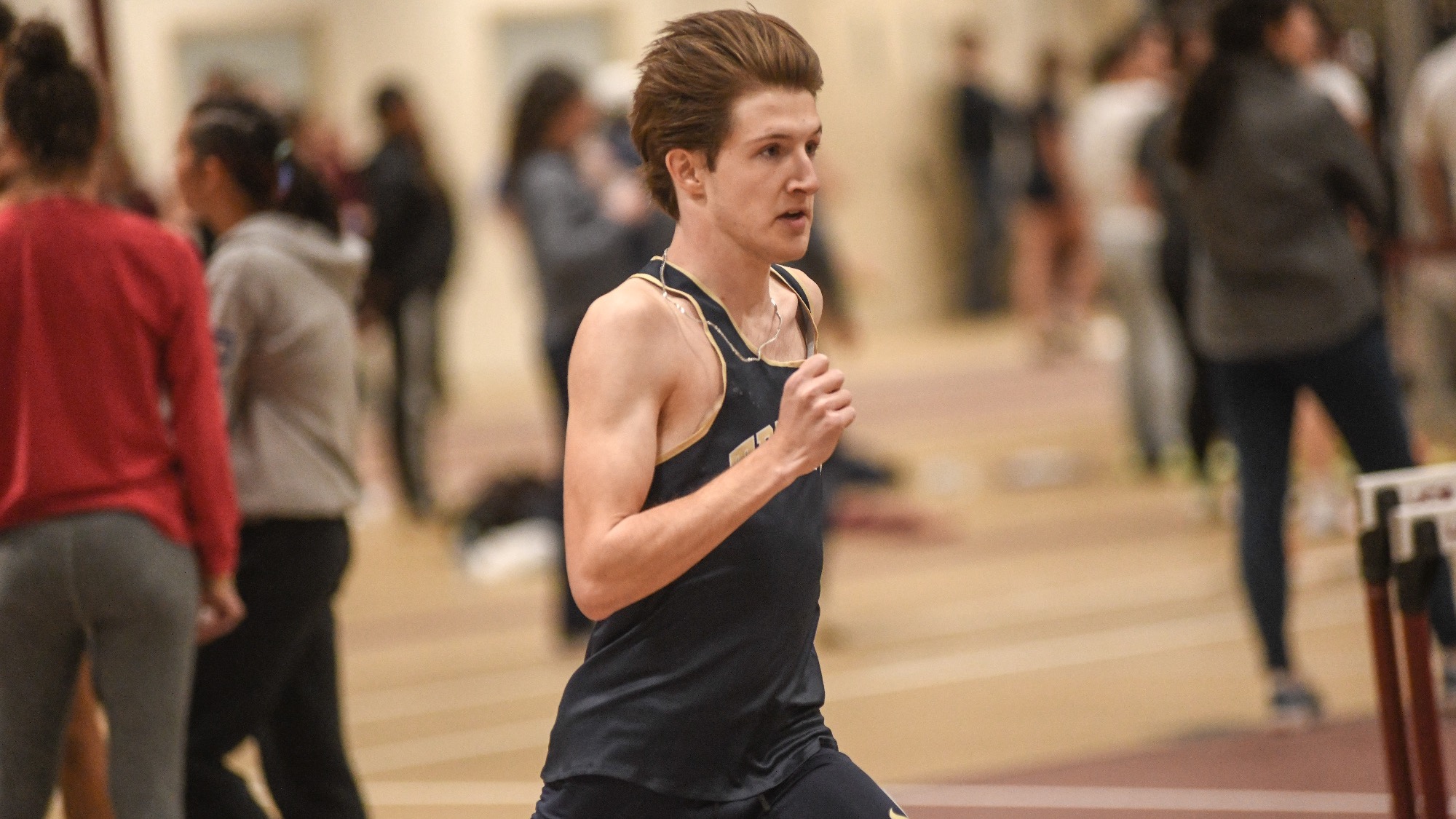 Travis Martin - 2022-23 - Men's Track and Field - Trinity College