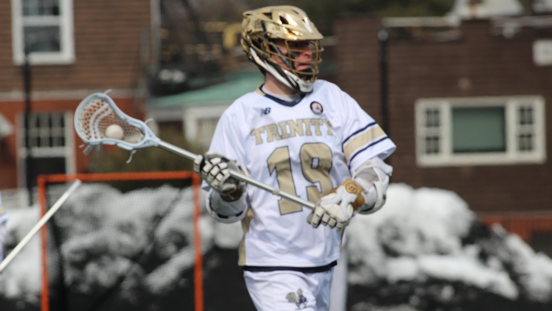 Ryan Werner - 2023 - Men's Lacrosse - Trinity College