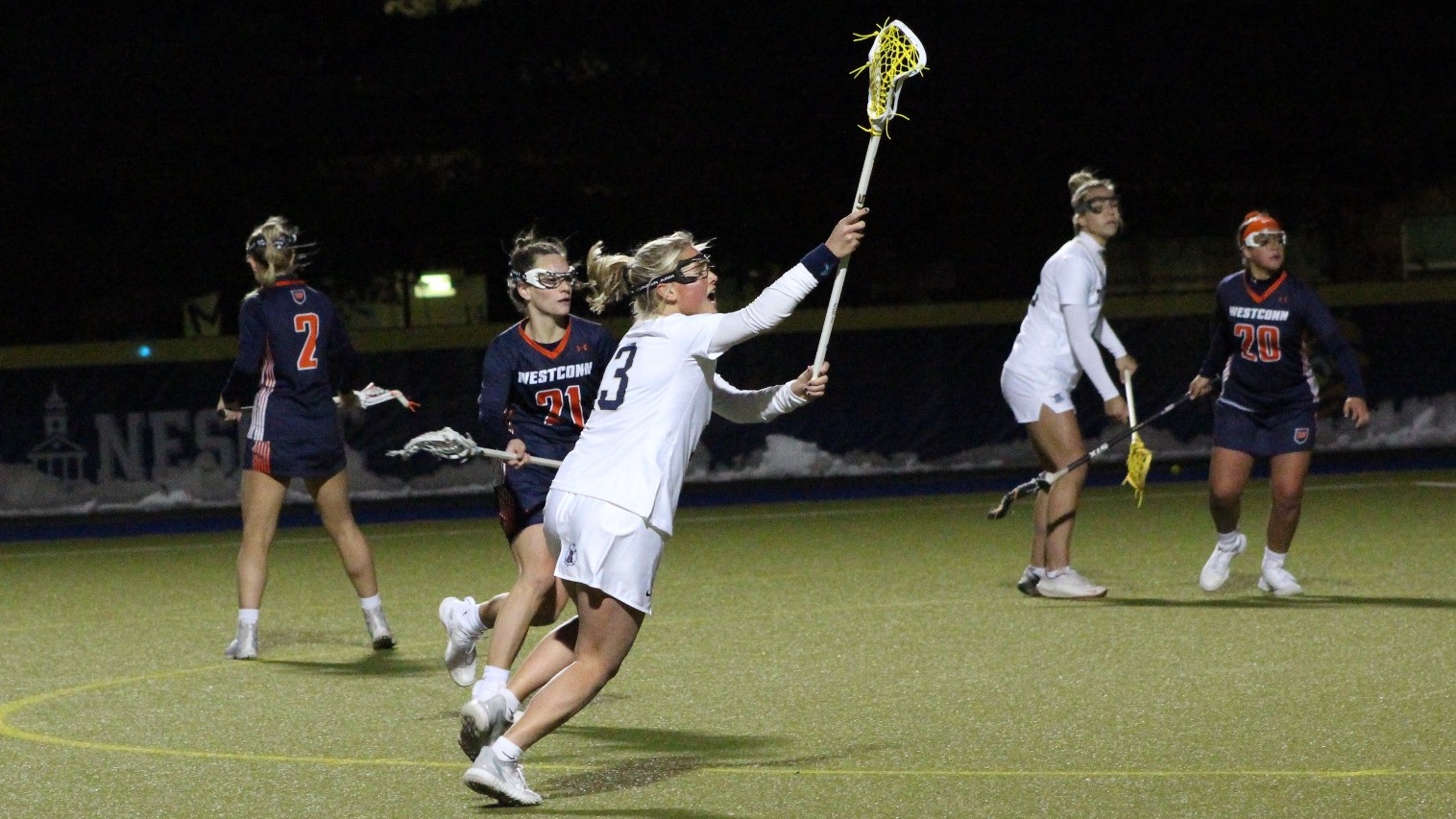 Molly McGuckin - 2024 - Women's Lacrosse - Trinity College