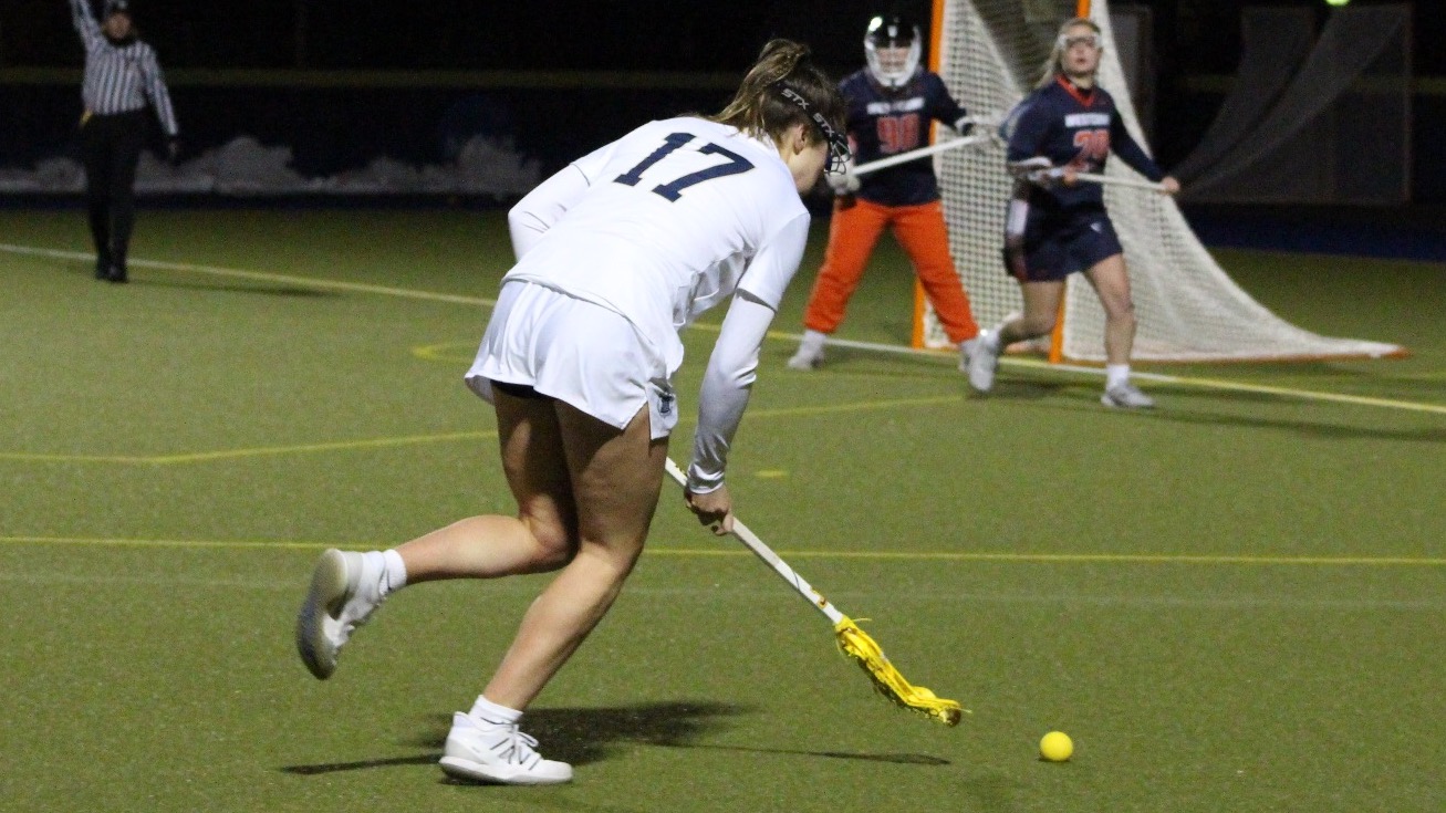 Casey Ward - 2024 - Women's Lacrosse - Trinity College