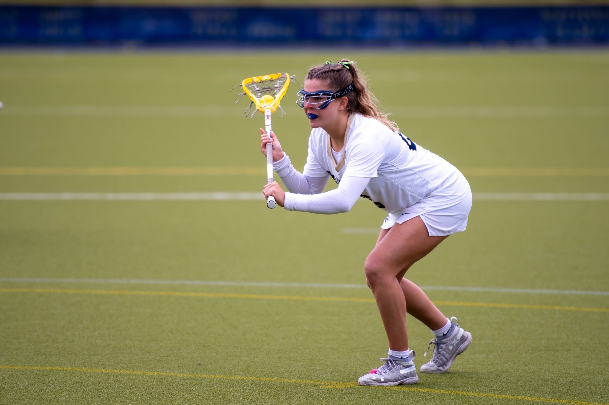 Caroline Lampert - 2024 - Women's Lacrosse - Trinity College