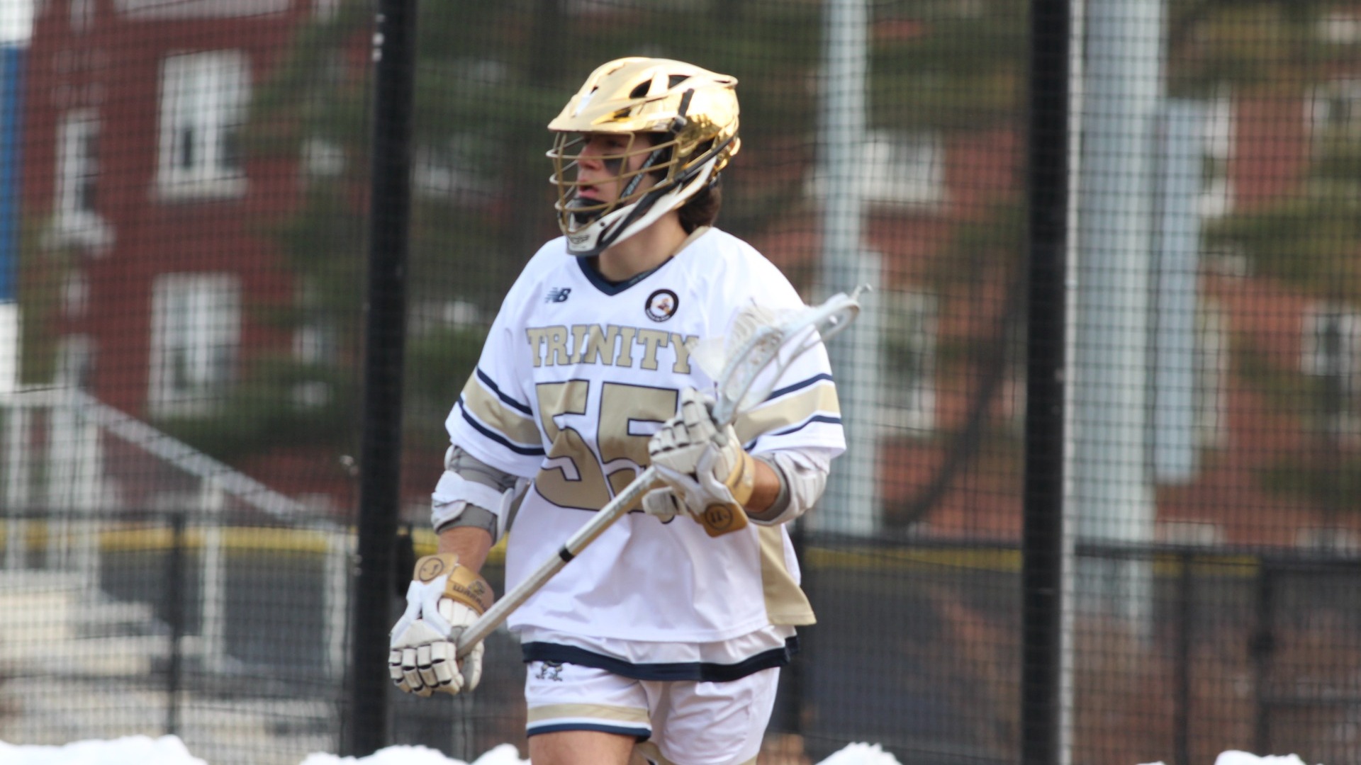 Tyler DeSimone - 2024 - Men's Lacrosse - Trinity College
