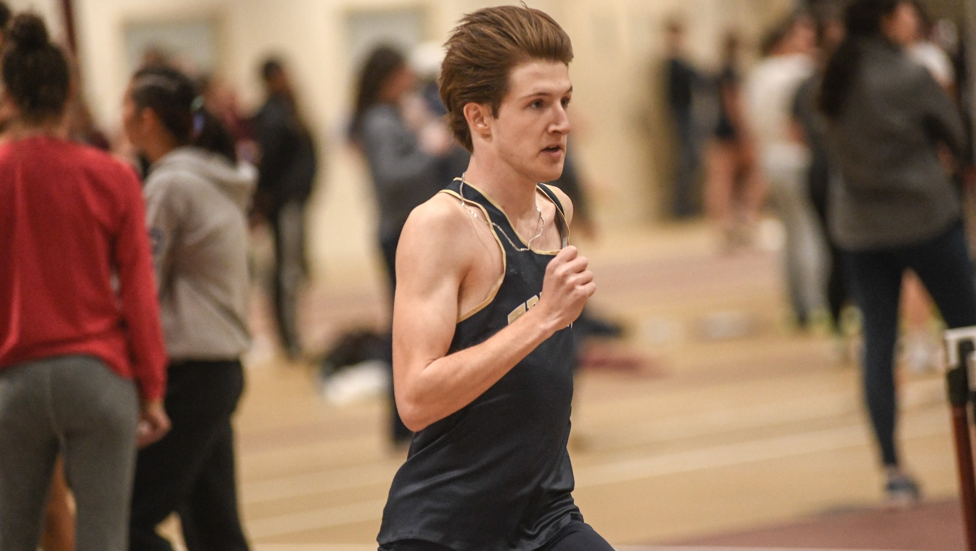 Travis Martin - 2022-23 - Men's Track and Field - Trinity College