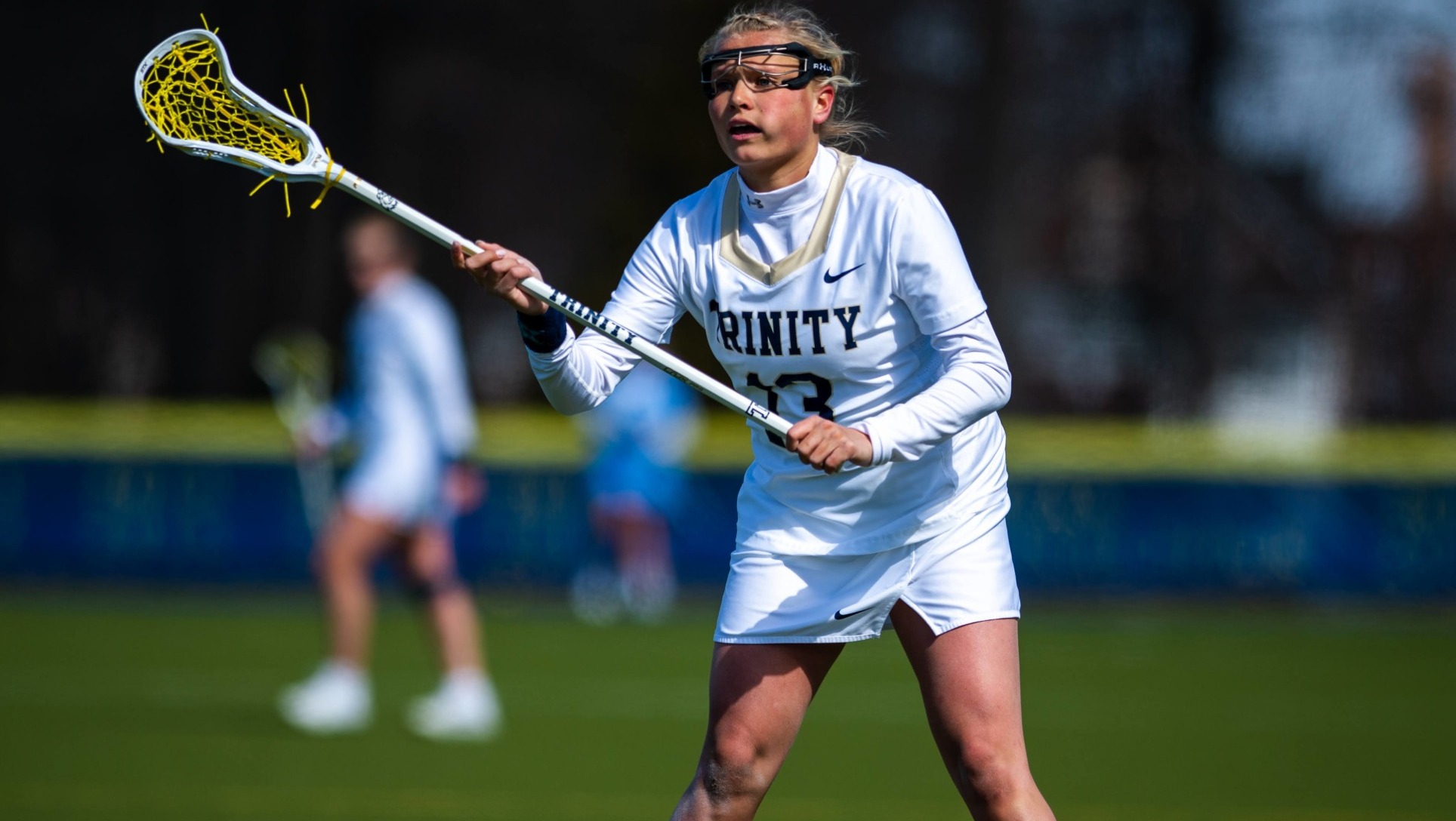 Molly McGuckin - 2024 - Women's Lacrosse - Trinity College
