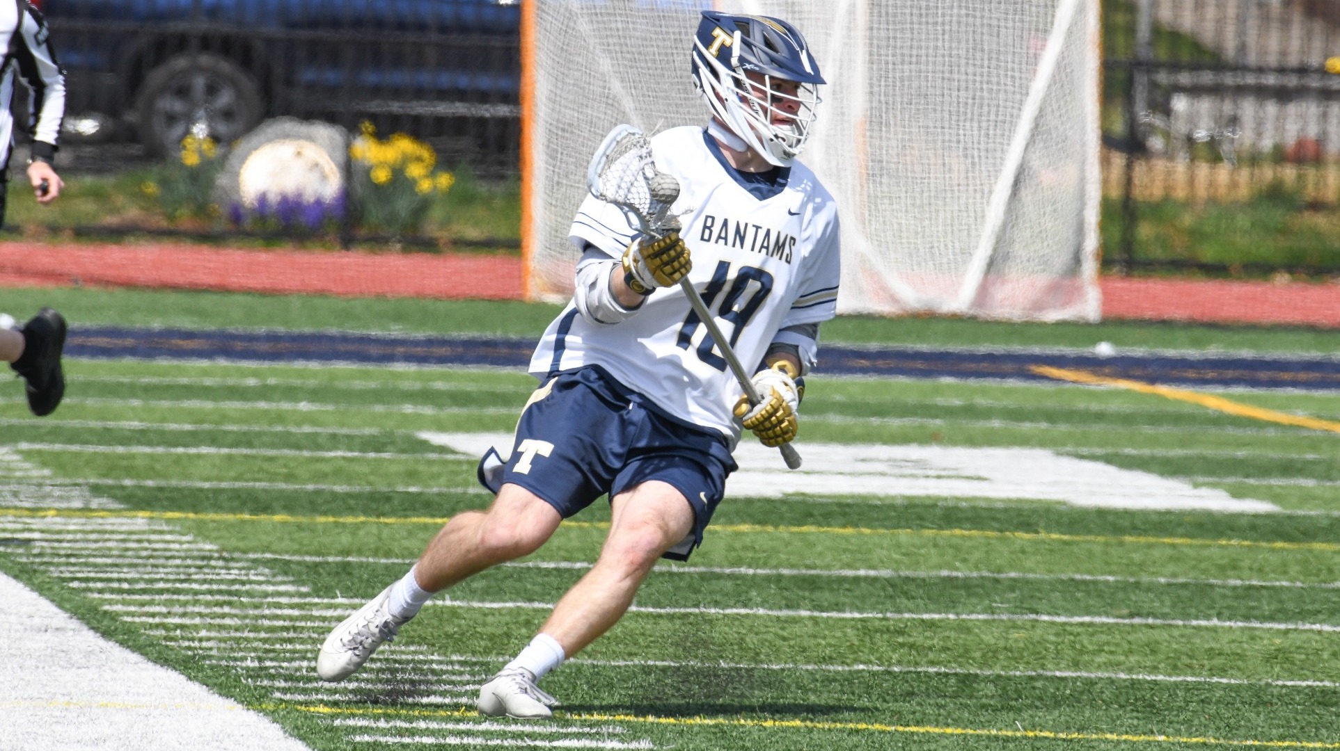 Ryan Werner - 2023 - Men's Lacrosse - Trinity College