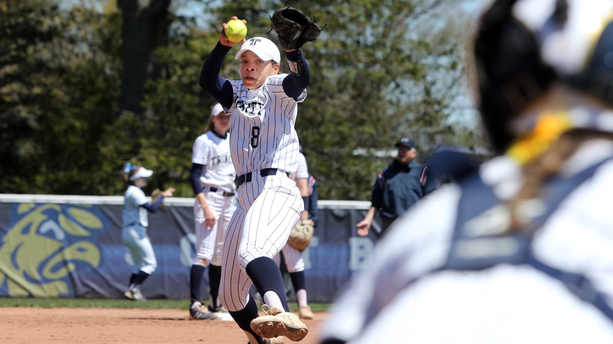 Tiffany Stowers - 2024 - Softball - Trinity College