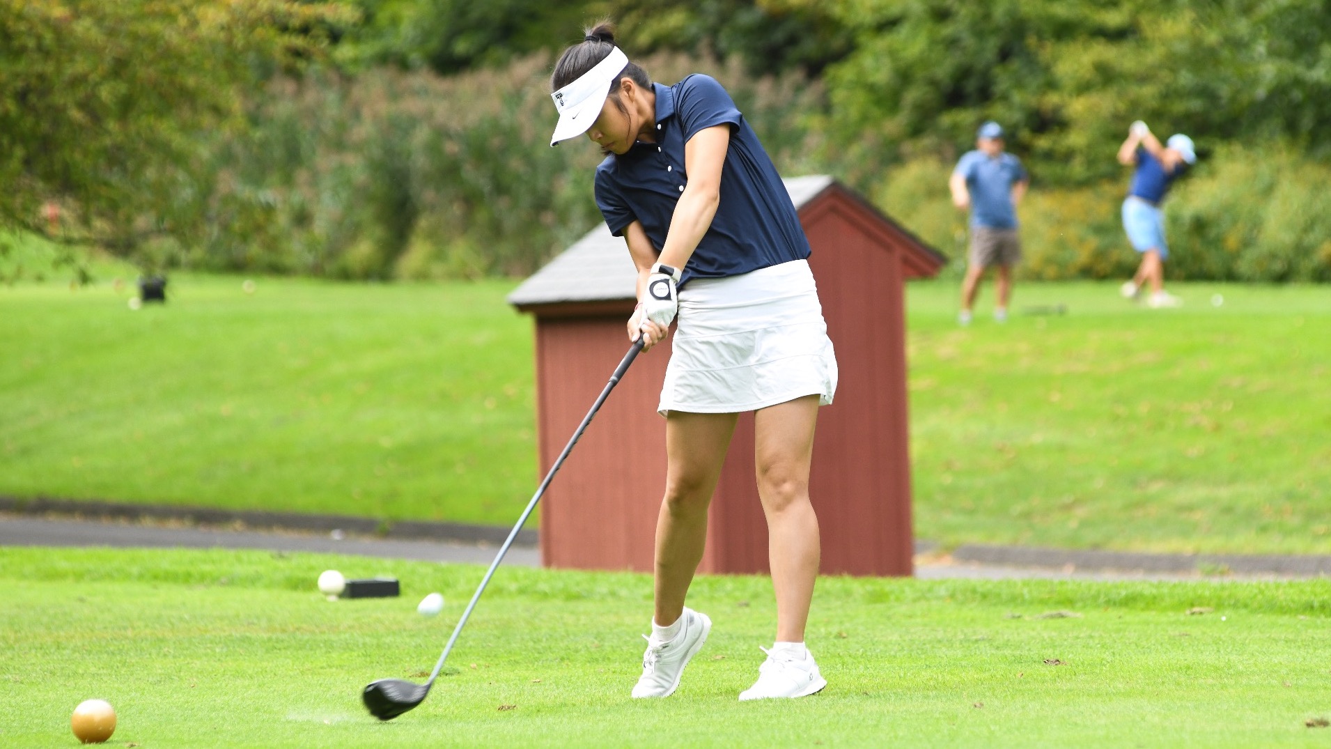 Amanda Gow - 2022-23 - Women's Golf - Trinity College