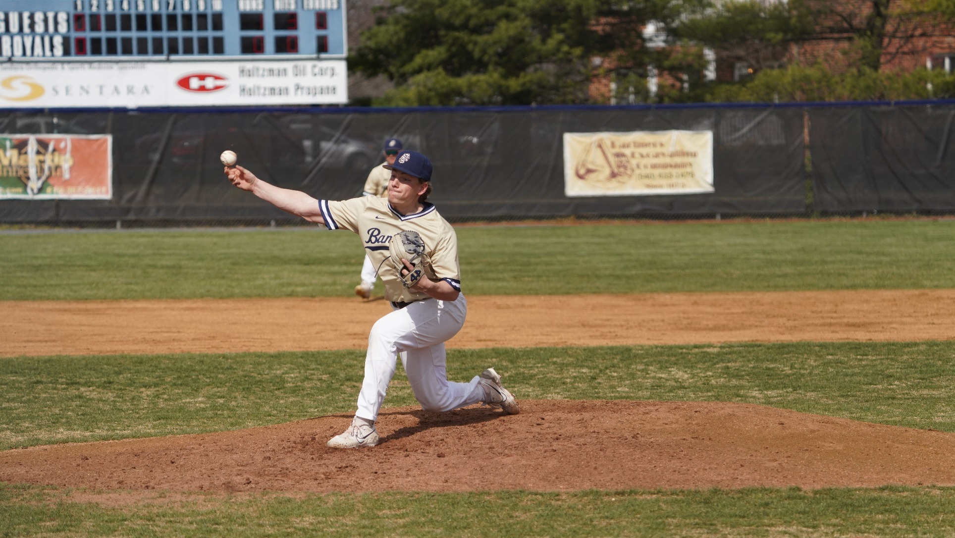 Michael Aceto - 2024 - Baseball - Trinity College