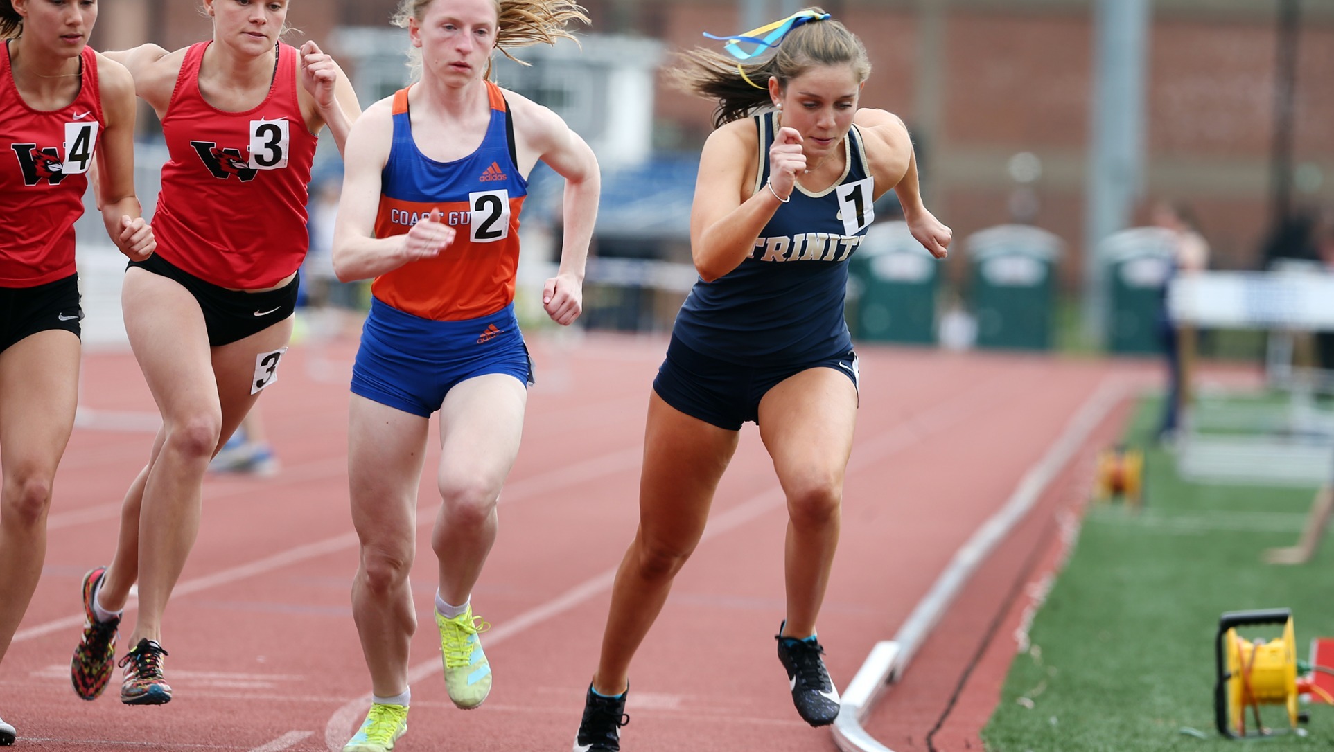 Julianna Kennedy - 2022-23 - Women's Track and Field - Trinity College