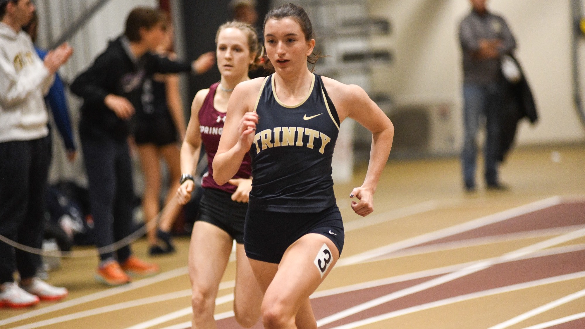 Cate Kneebone - 2023-24 - Women's Track and Field - Trinity College