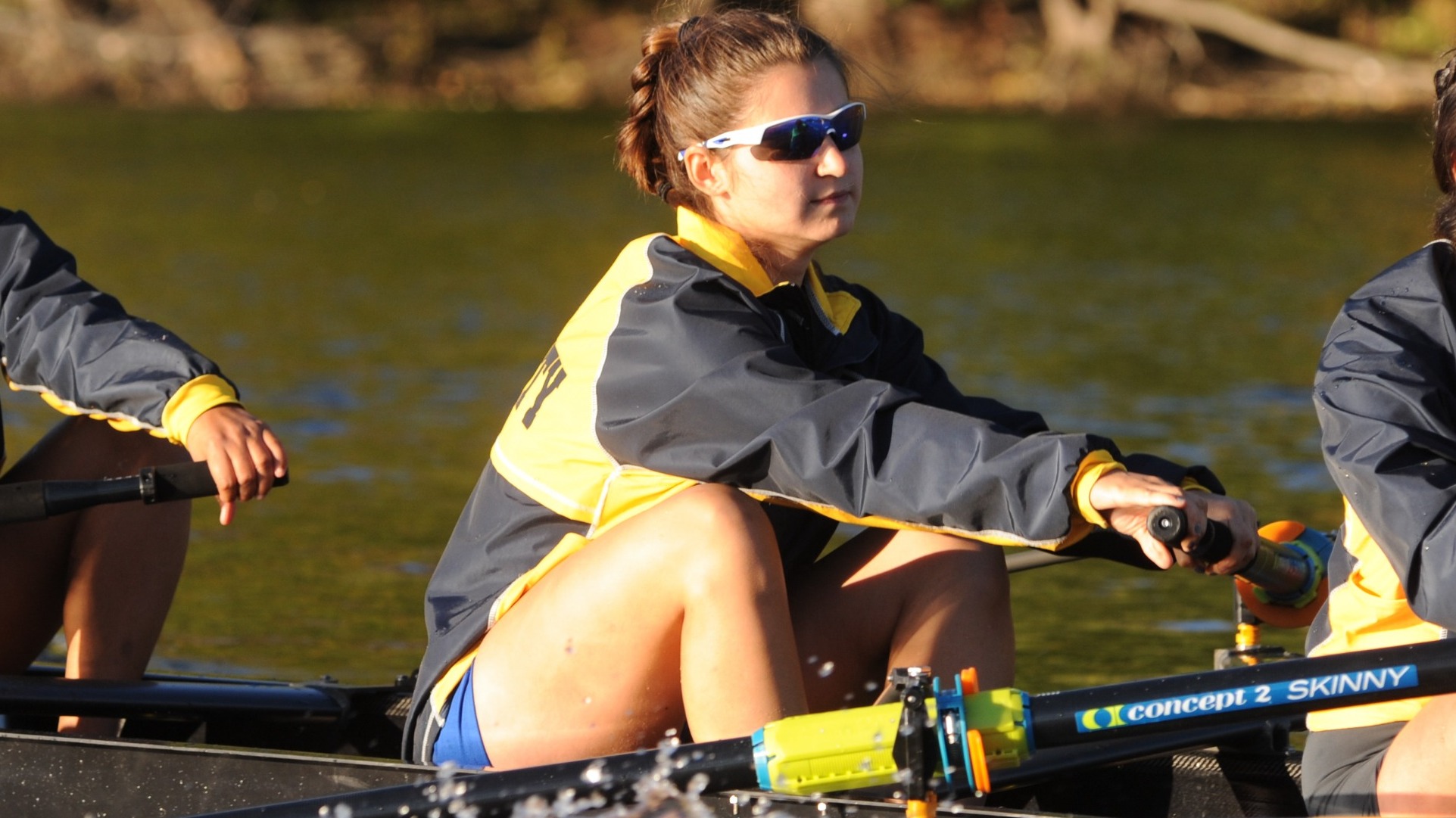 Eleanor Chmielowicz - 2022-23 - Women's Rowing - Trinity College