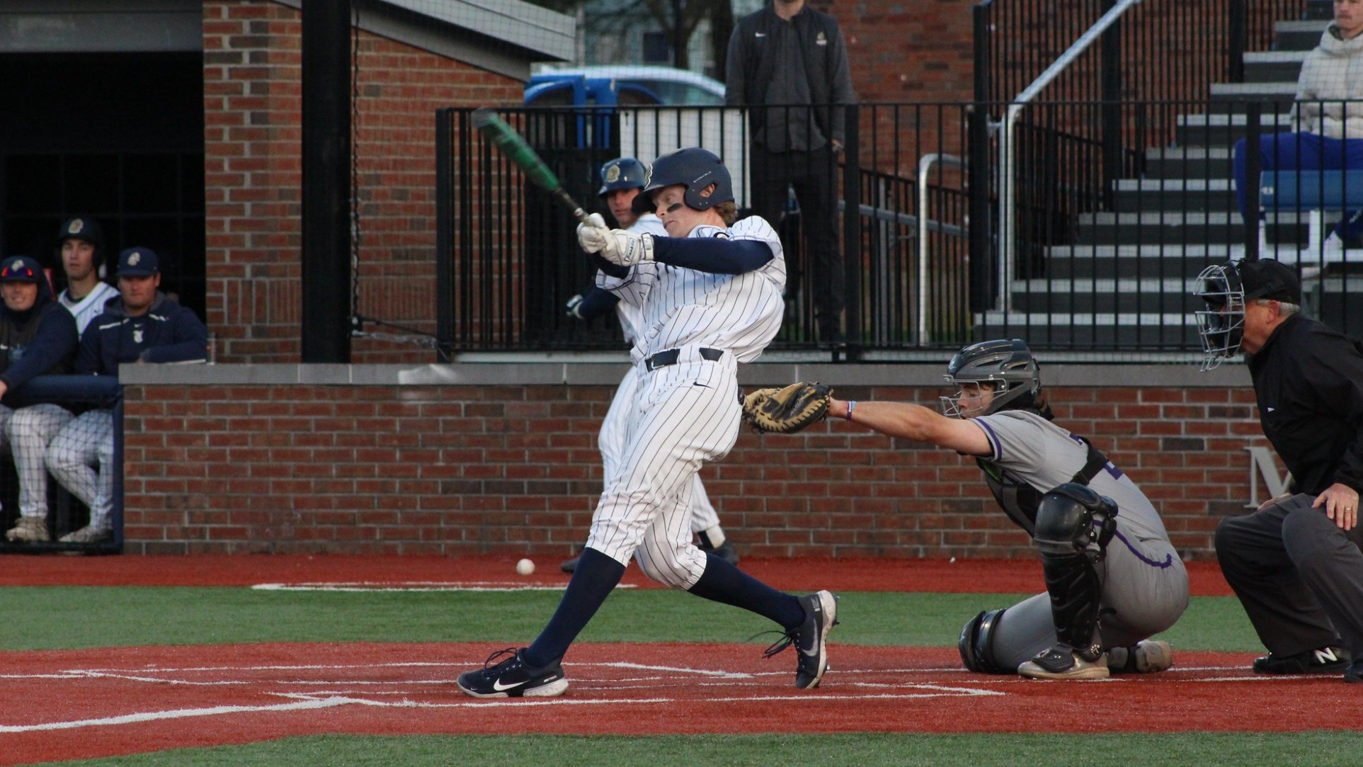 Colin Mann - 2023 - Baseball - Trinity College