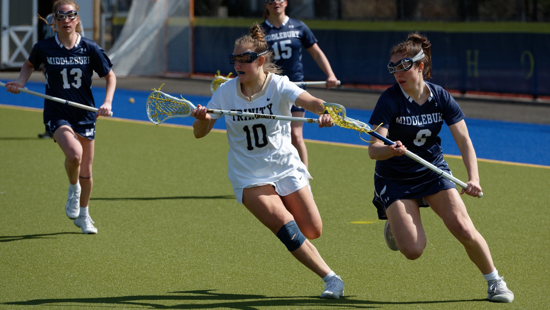Alisyn McNamara - 2023 - Women's Lacrosse - Trinity College
