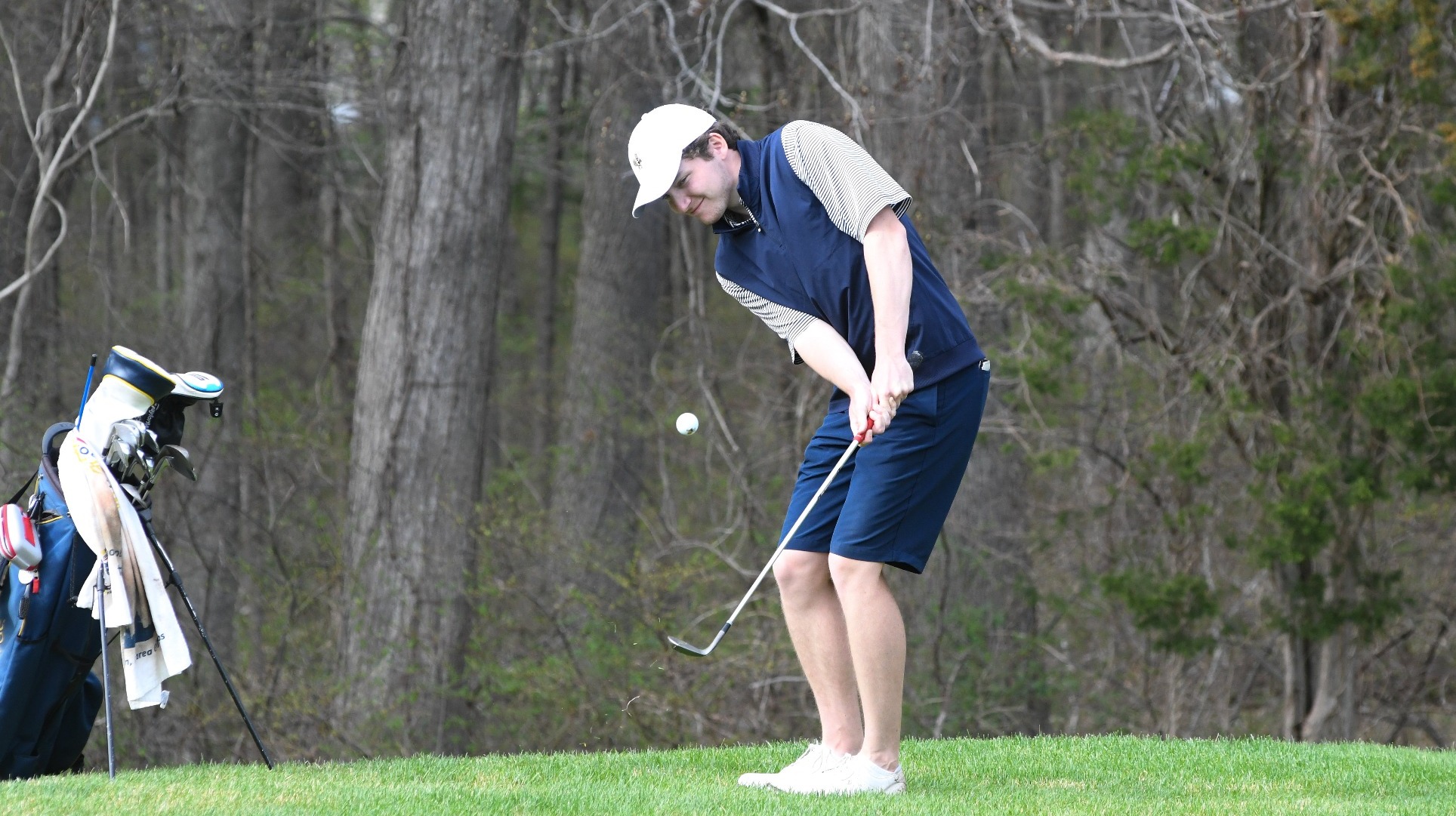 Max Edminster - 2022-23 - Men's Golf - Trinity College