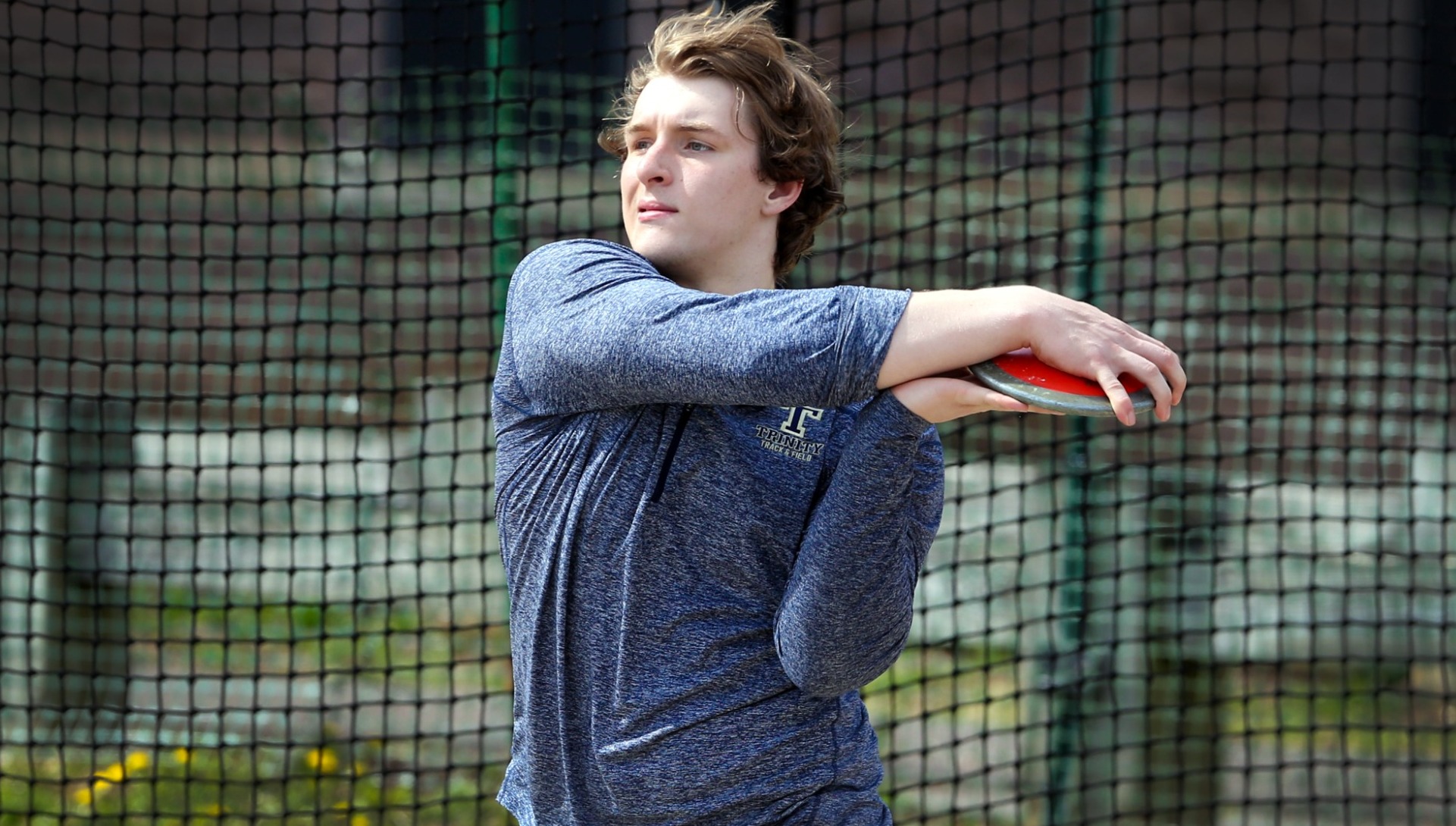 Ethan Wilkie - 2023-24 - Men's Track and Field - Trinity College