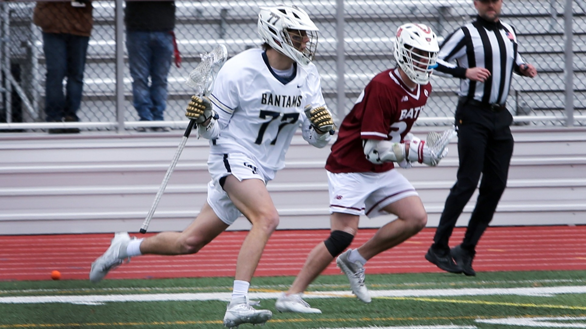Peter Cannon - 2024 - Men's Lacrosse - Trinity College