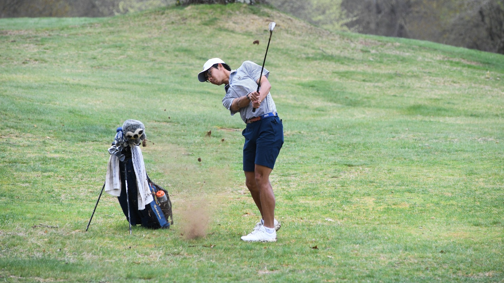 Nicholas Li - 2022-23 - Men's Golf - Trinity College