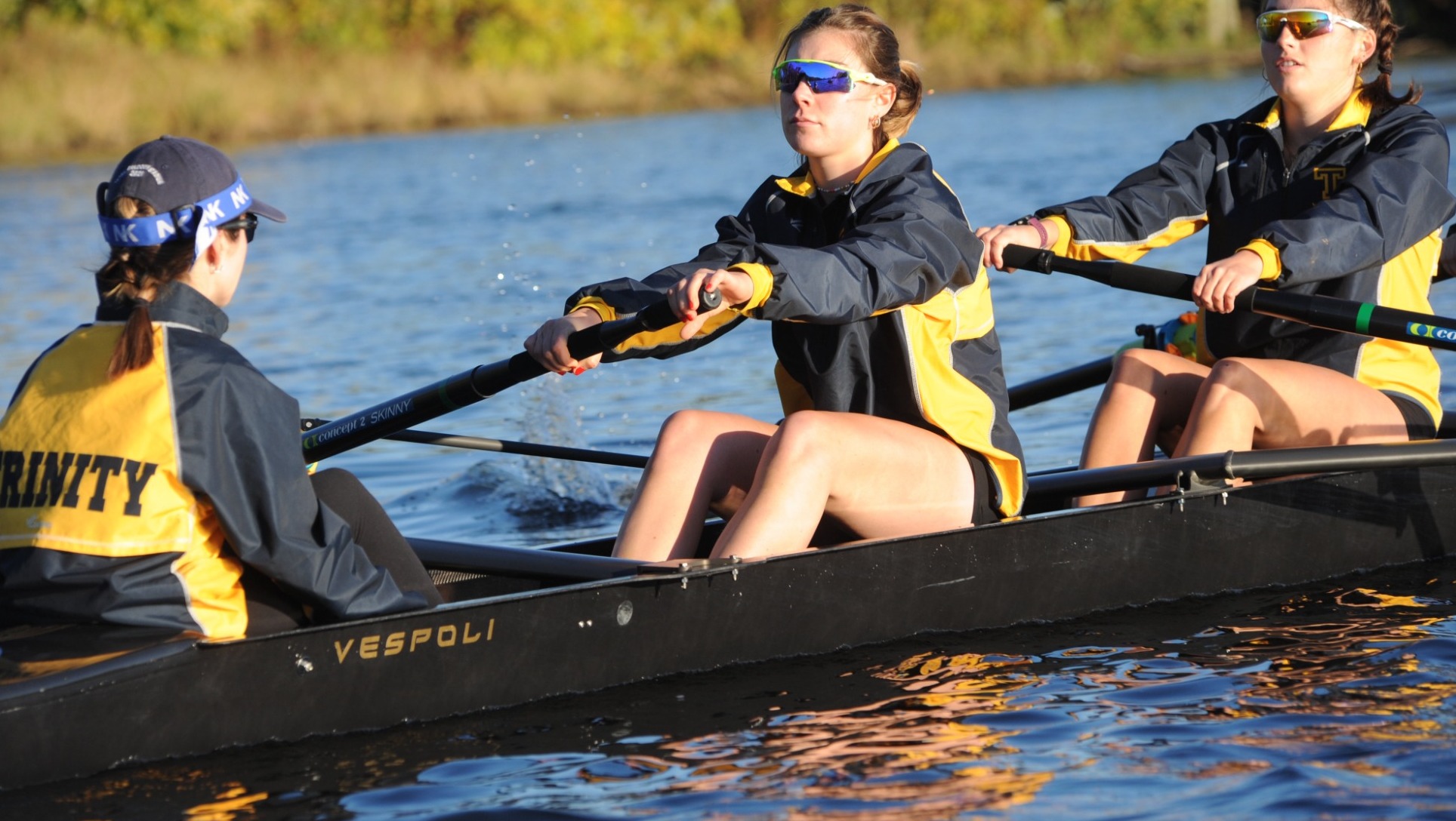 Zoe Tiffin - 2023-24 - Women's Rowing - Trinity College