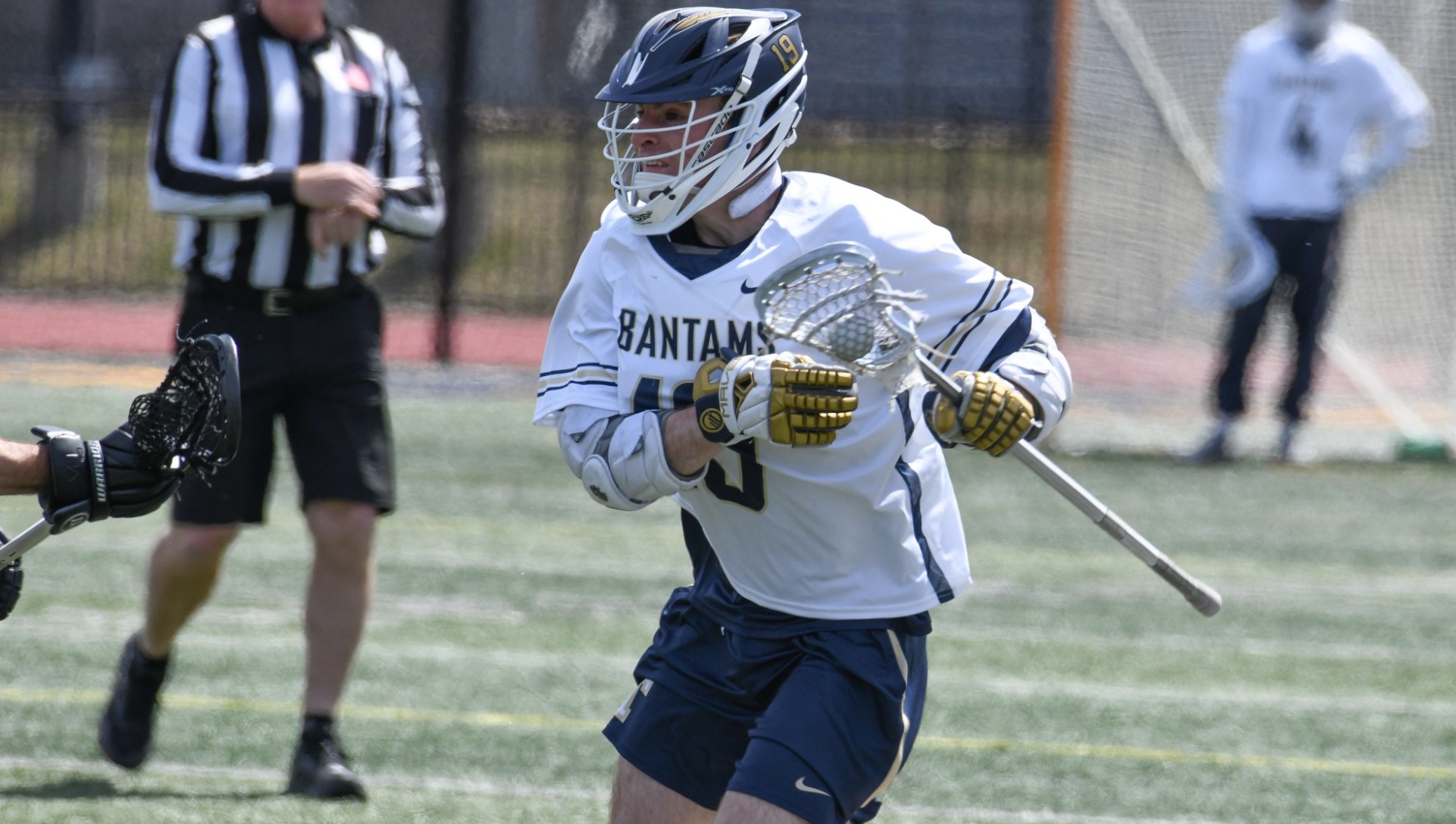 Ryan Werner - 2023 - Men's Lacrosse - Trinity College