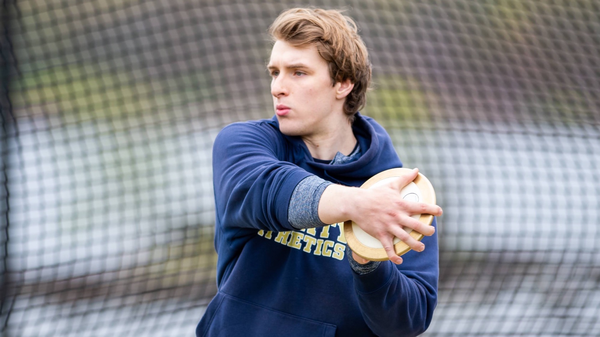 Ethan Wilkie - 2023-24 - Men's Track and Field - Trinity College