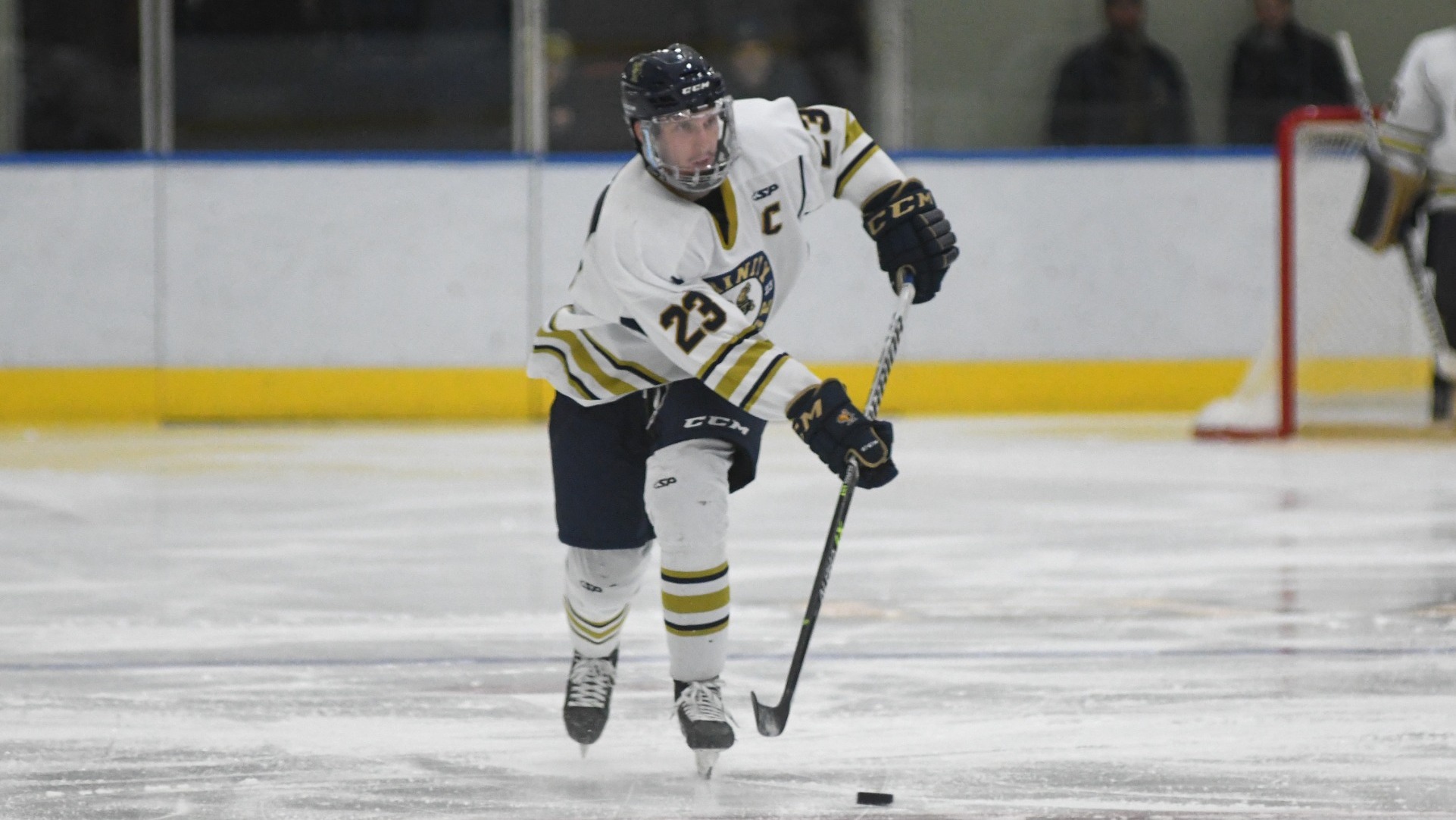 Andrew Troy - 2022-23 - Men's Ice Hockey - Trinity College