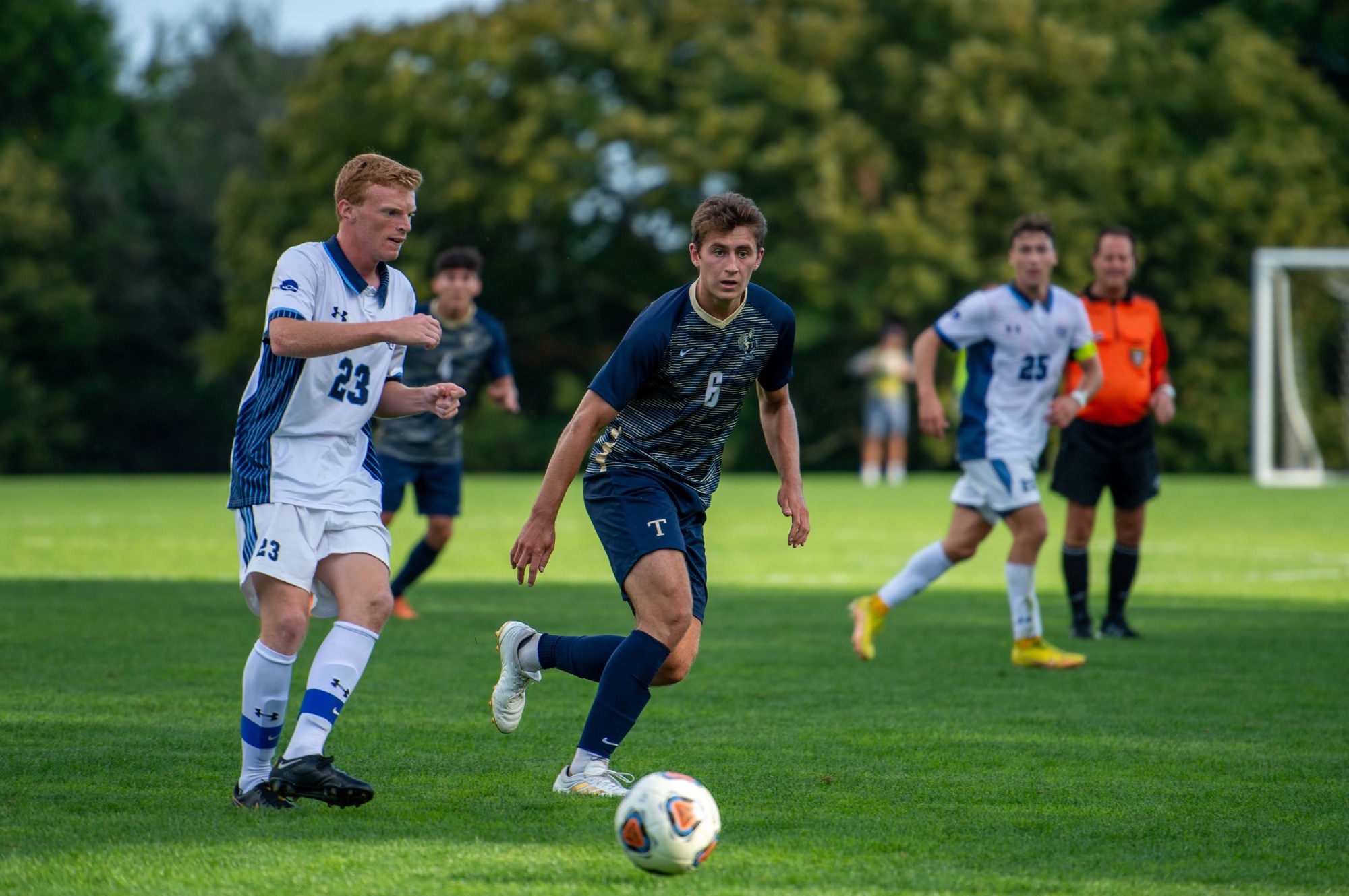 James Donaldson - 2023 - Men's Soccer - Trinity College