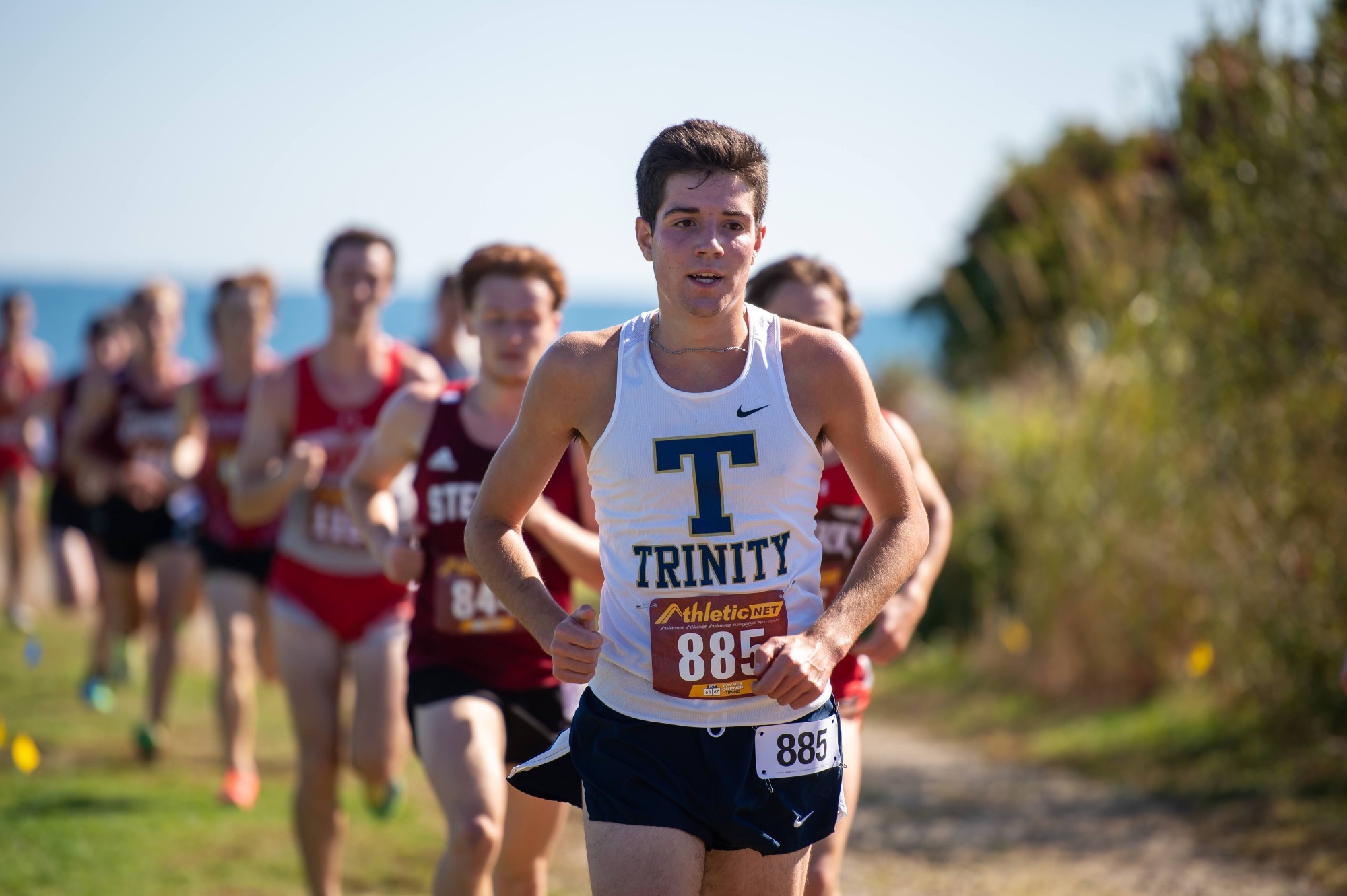 Ethan Jacunski - 2023 - Men's Cross Country - Trinity College