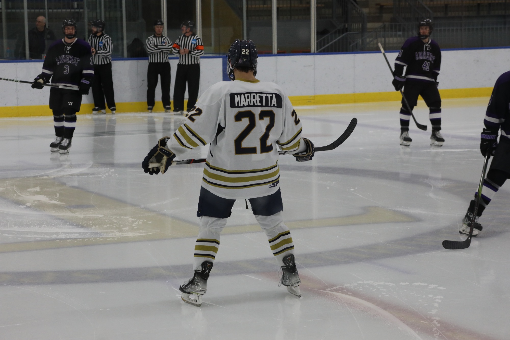 Two Assits and Goal From Marretta Lift #7 Bantams Over Mules, 5-3 ...