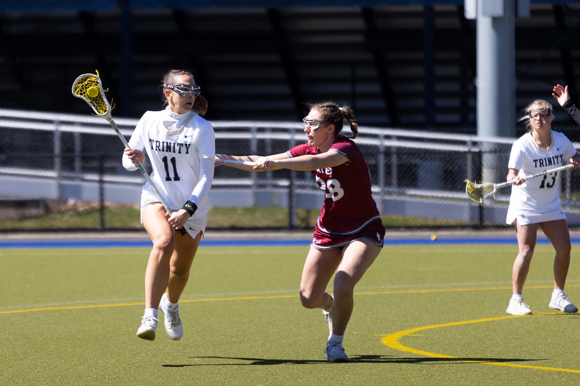Women's Lacrosse Down Bates in Alumnae Appreciation Game, 18-8 ...