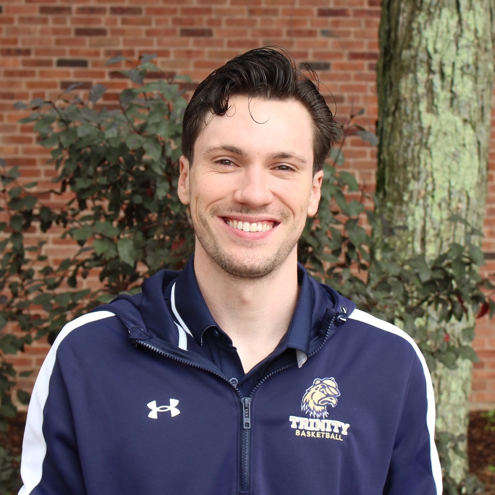 Pete King - Assistant Men's Basketball Coach - Men's Basketball Coaches - Trinity College
