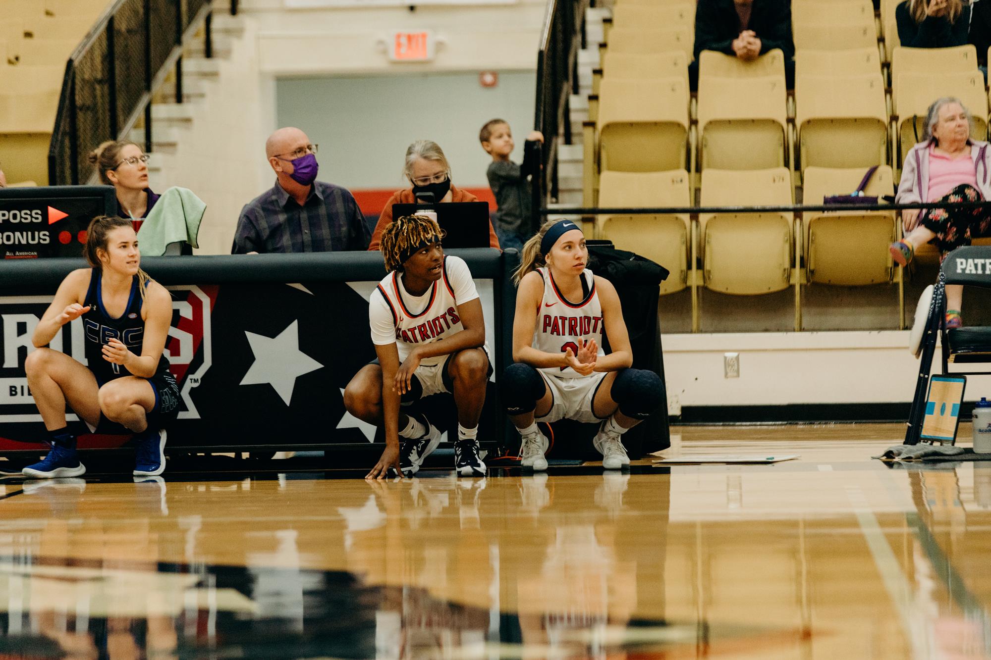 Karlie Sampson - 2022-23 - Women's Basketball - Mission University