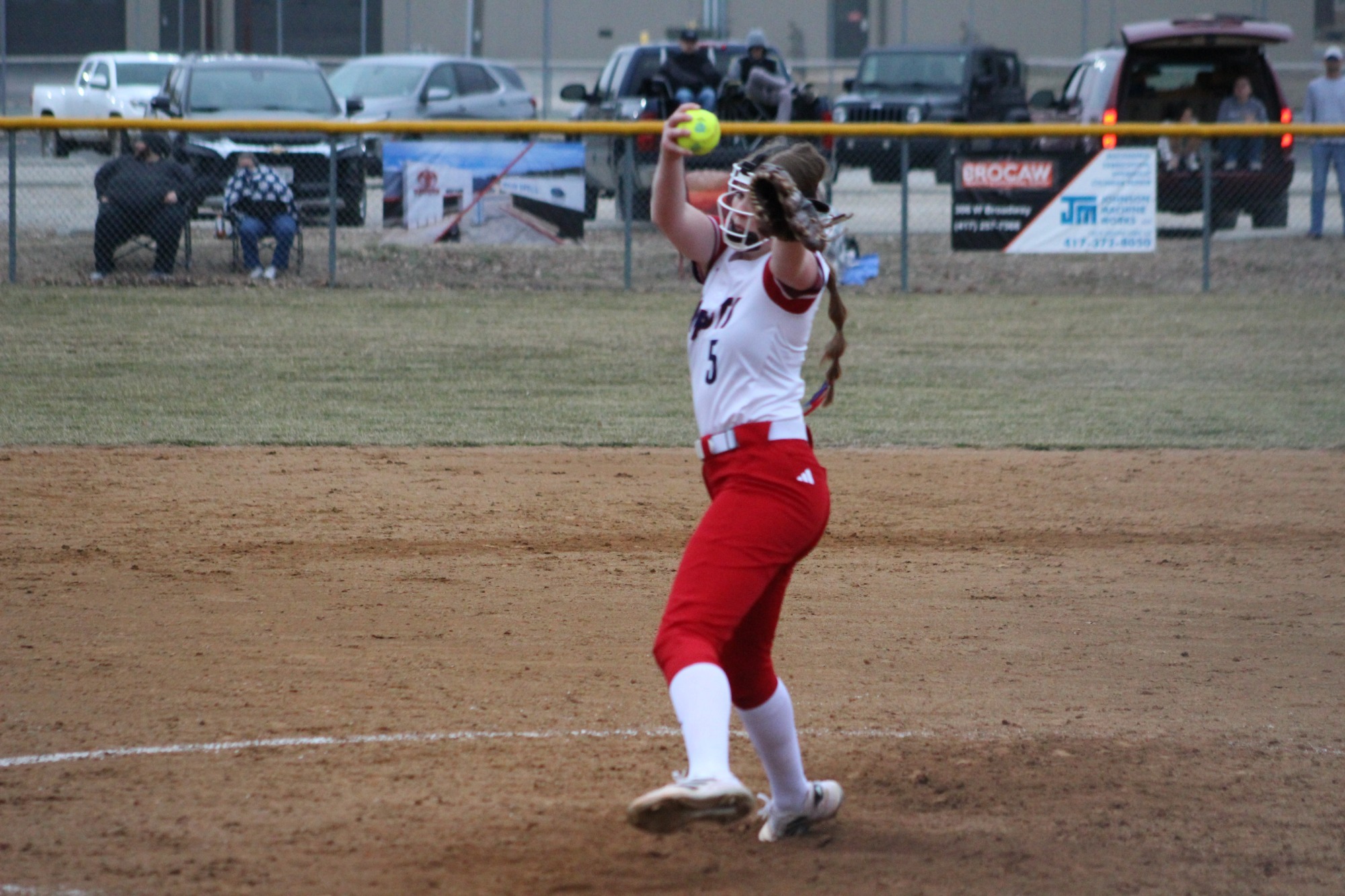 Makayla McVay - 2024 - Women's Softball - Mission University