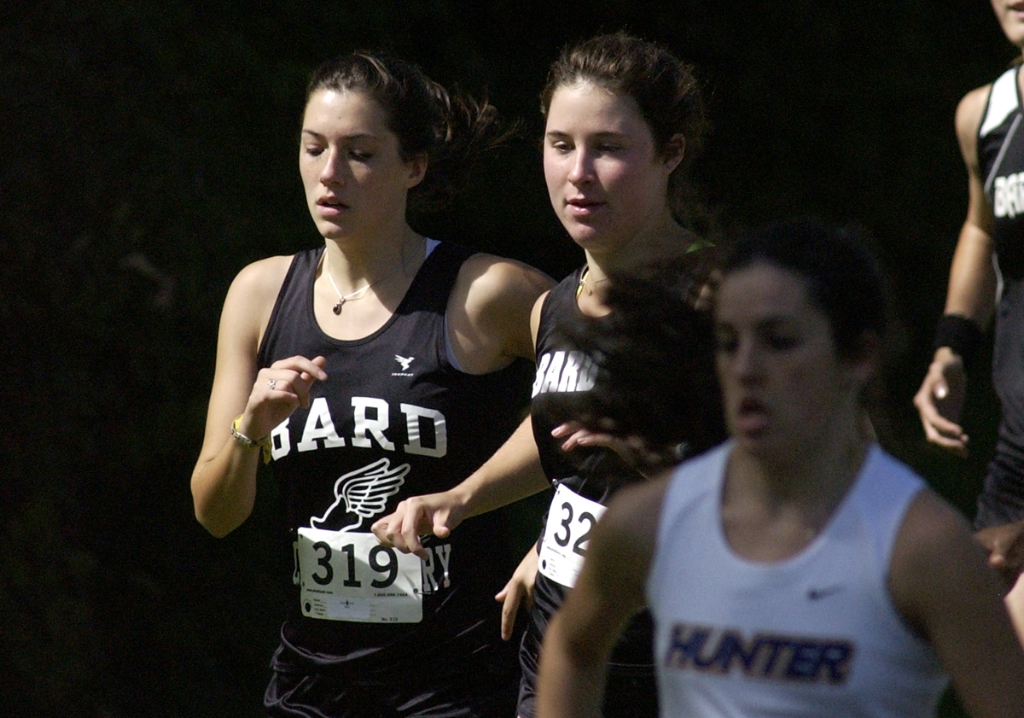 Emma Pile - 2014 - Women's Cross Country - Bard College Athletics