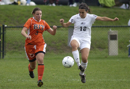 Neena Marano - 2013 - Women's Soccer - Bard College Athletics