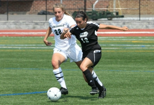 Neena Marano - 2013 - Women's Soccer - Bard College Athletics