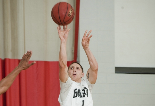 Matt Shubert - 2011-12 - Men's Basketball - Bard College Athletics