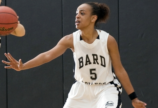 Imani Jones - 2012-13 - Women's Basketball - Bard College Athletics