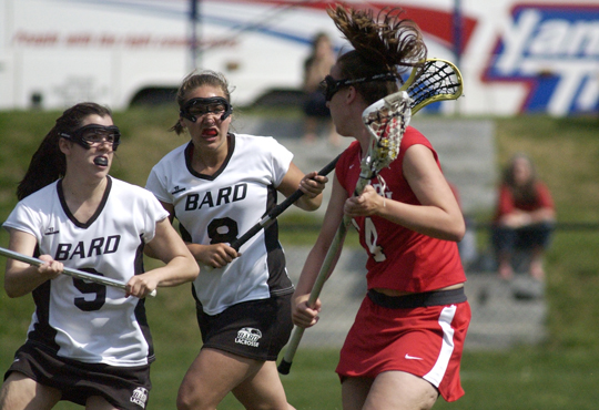 Kim Larie - 2012 - Women's Lacrosse - Bard College Athletics