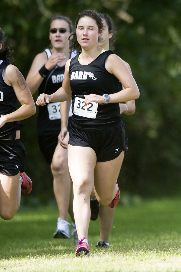 Emma Pile - 2014 - Women's Cross Country - Bard College Athletics